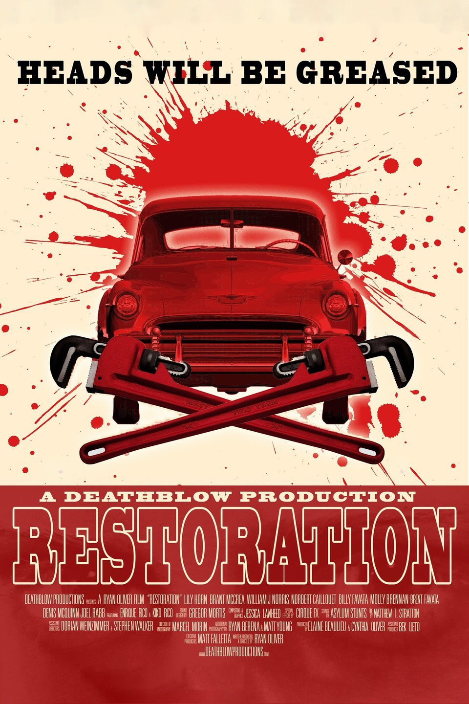 Restoration - Rotten Tomatoes