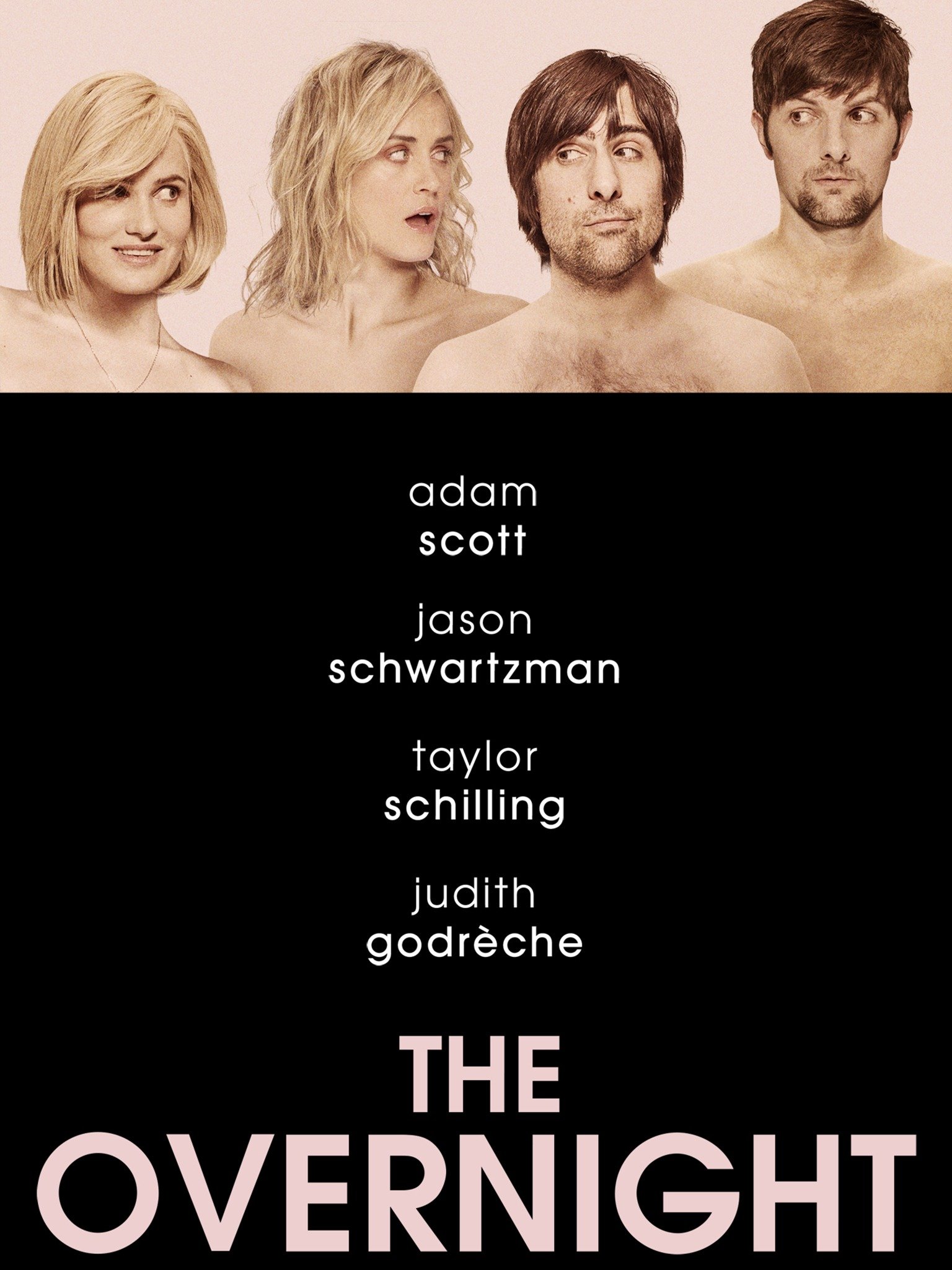 The Overnight - Movie Reviews