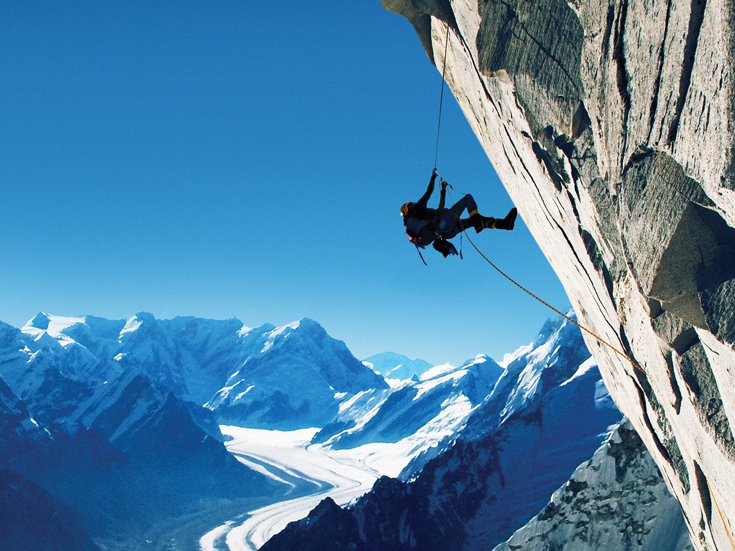 Meru: Trailer 1 - Trailers & Videos - Rotten Tomatoes