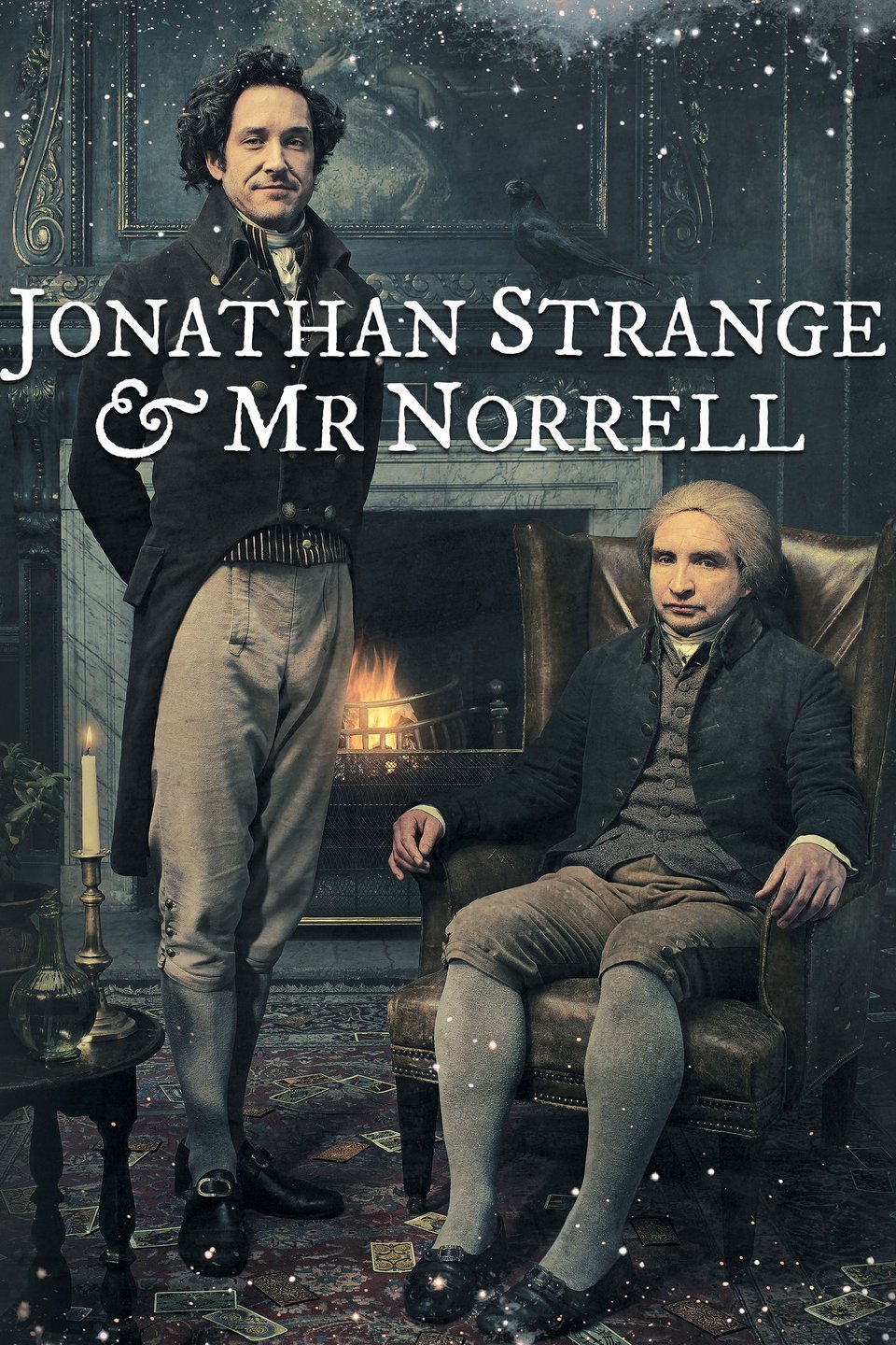 Jonathan Strange & Mr. Norrell - Rotten Tomatoes