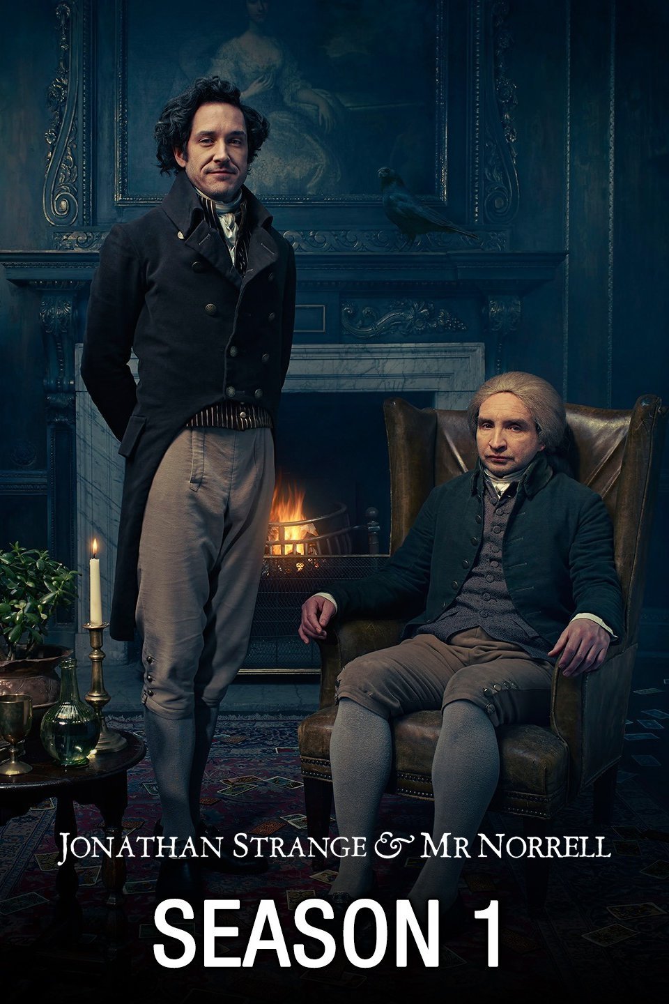 Jonathan Strange And Mr Norrell Rotten Tomatoes