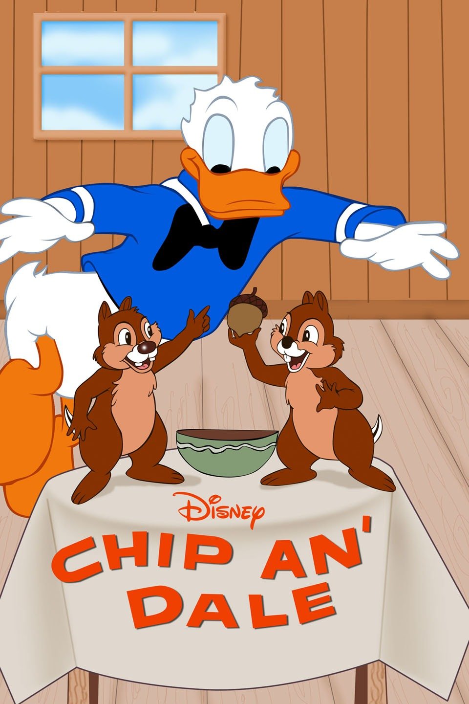 Chip 'n' Dale - Rotten Tomatoes