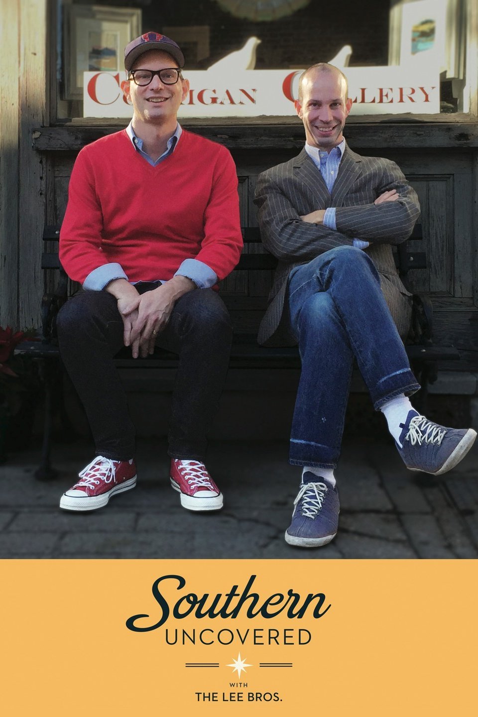 Southern Uncovered With the Lee Bros - Rotten Tomatoes