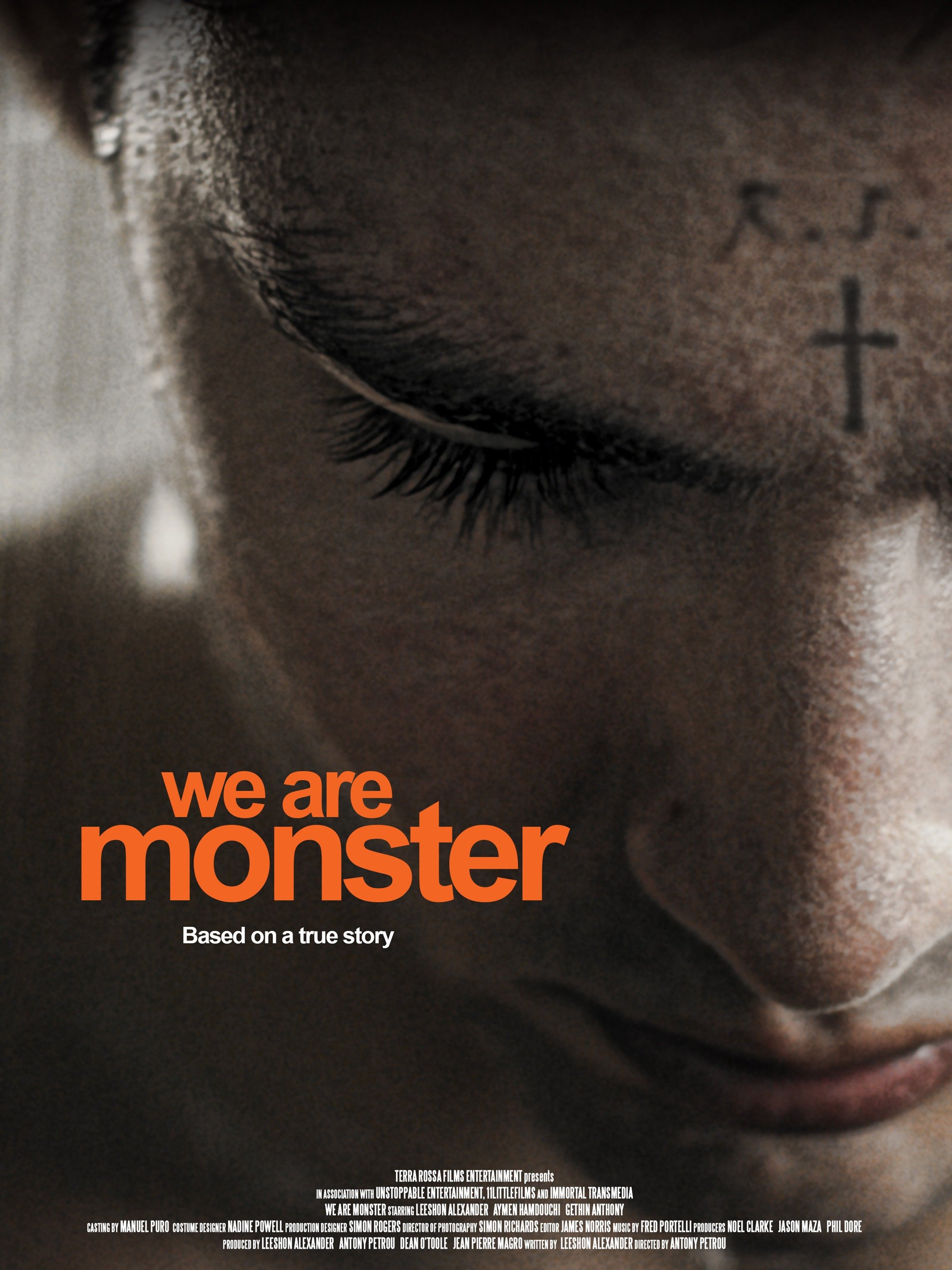 Monster The Movie True Story
