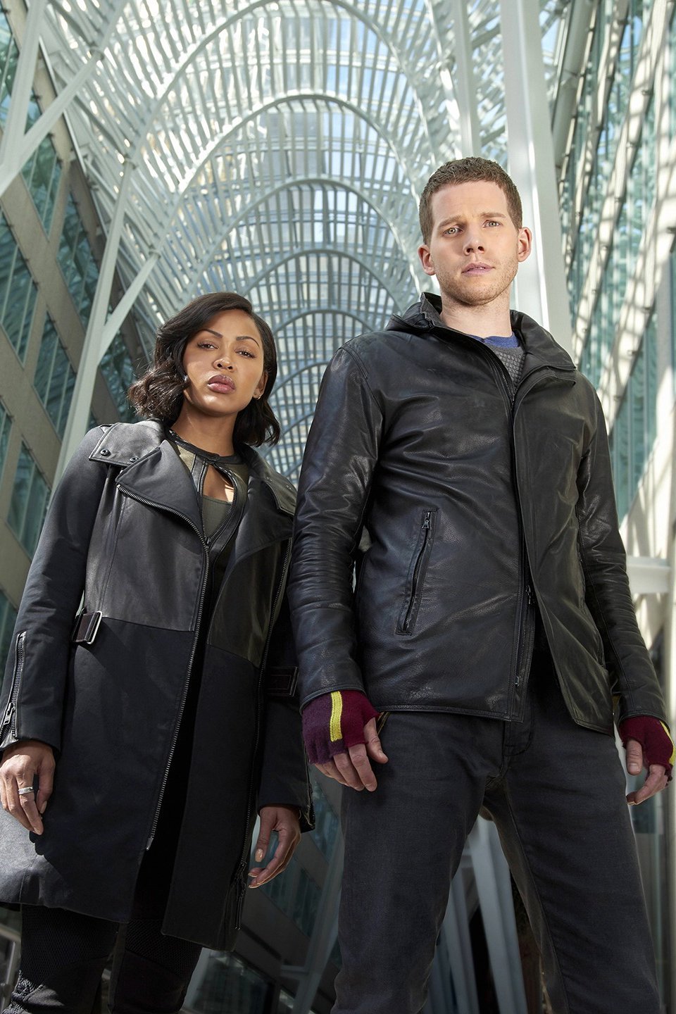 Minority Report Cast