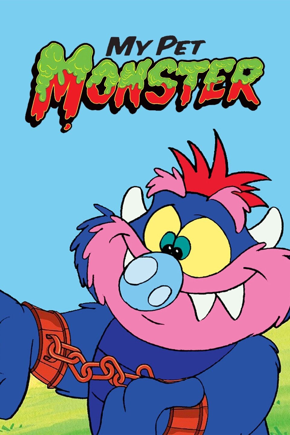 My Pet Monster - Rotten Tomatoes