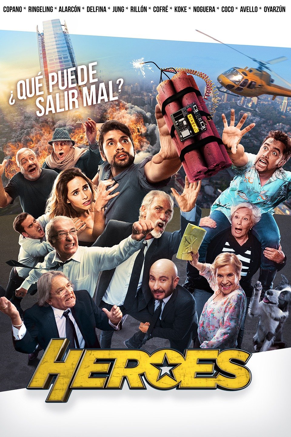 Héroes - Rotten Tomatoes