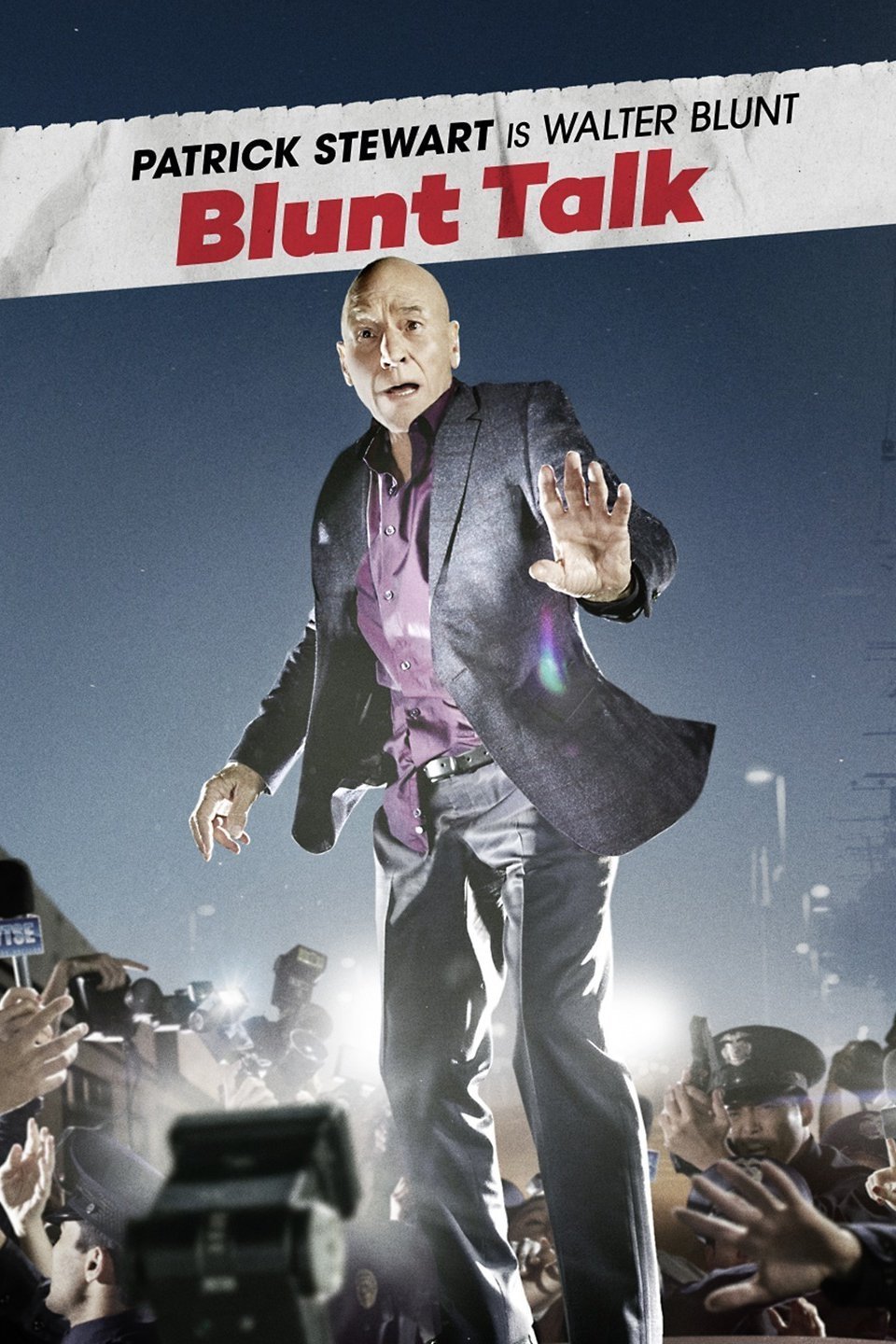 Blunt Talk - Rotten Tomatoes
