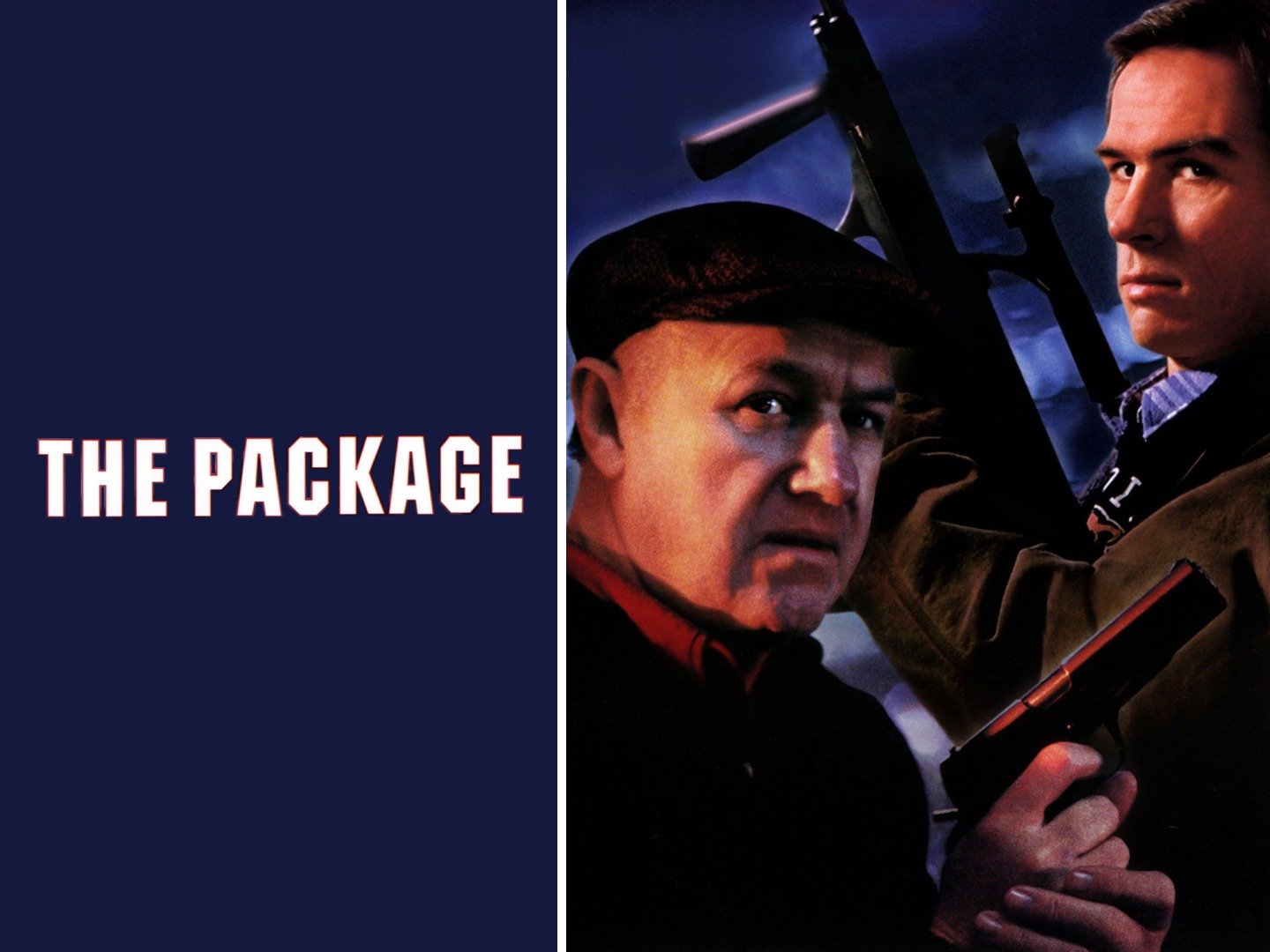 The Package - Movie Reviews