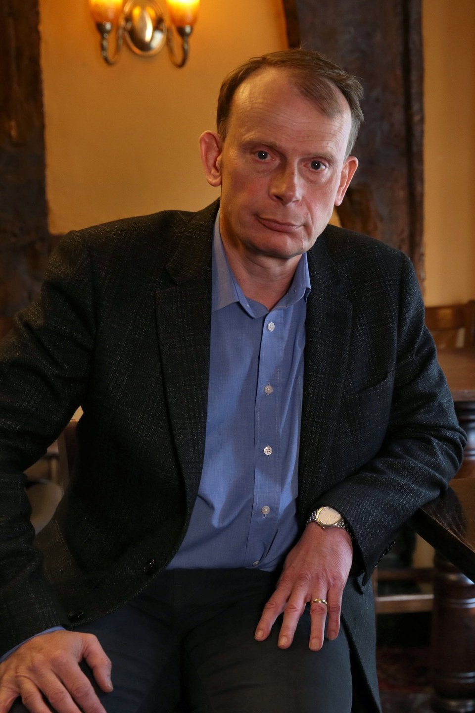 Andrew Marr Pictures - Rotten Tomatoes