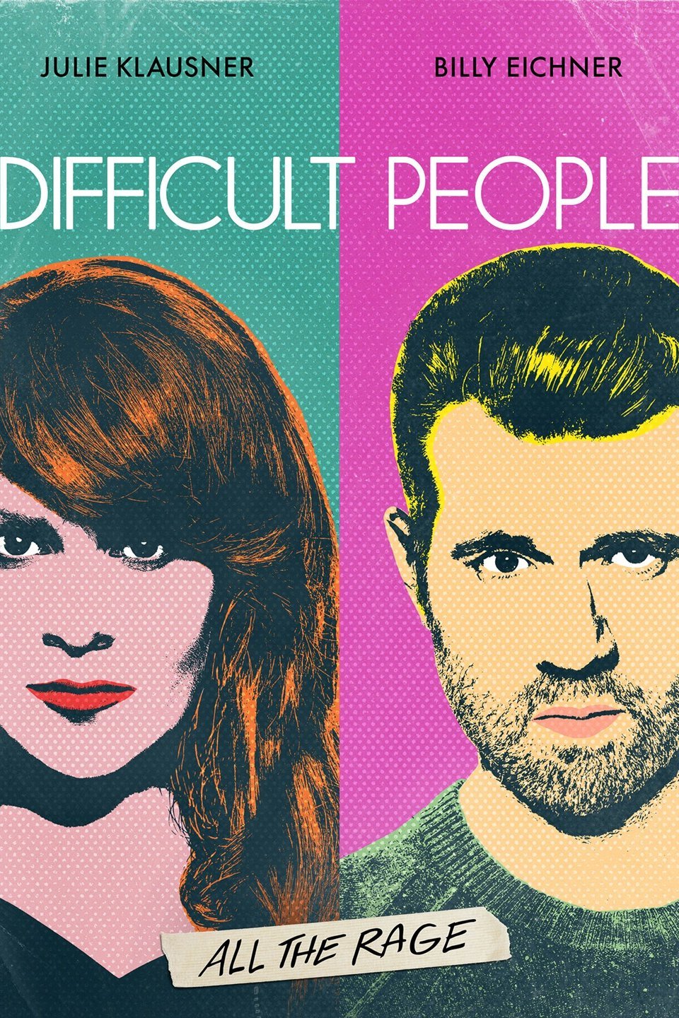 Difficult People - Rotten Tomatoes