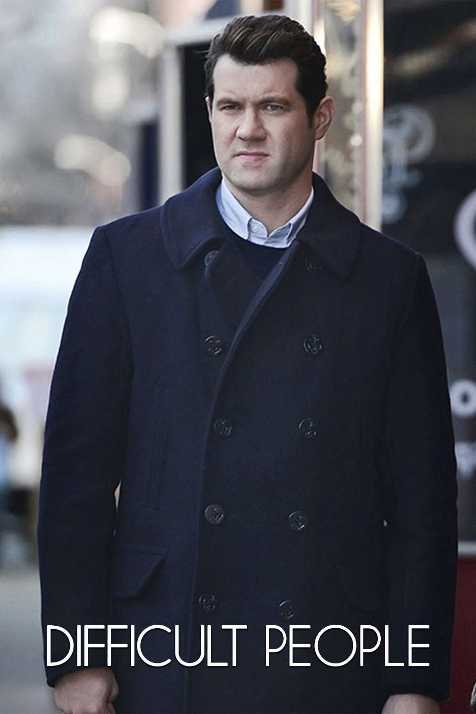 Difficult People - Rotten Tomatoes