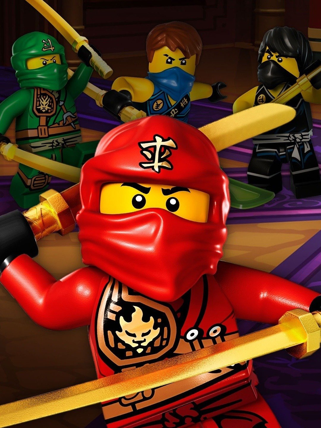 Ninjago Wallpaper Kai