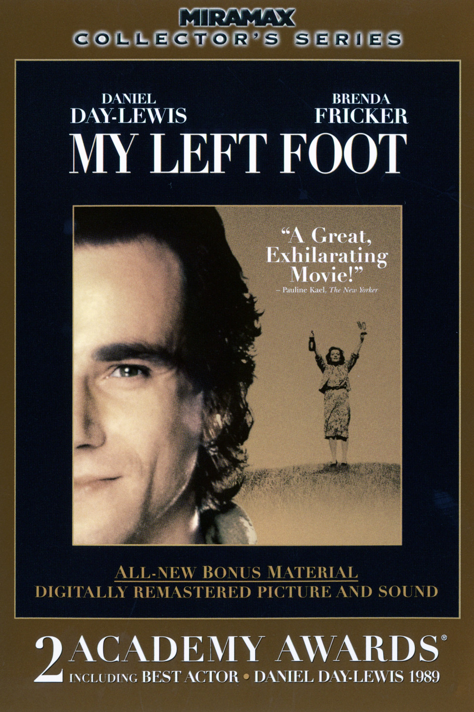 Daniel Day Lewis My Left Foot