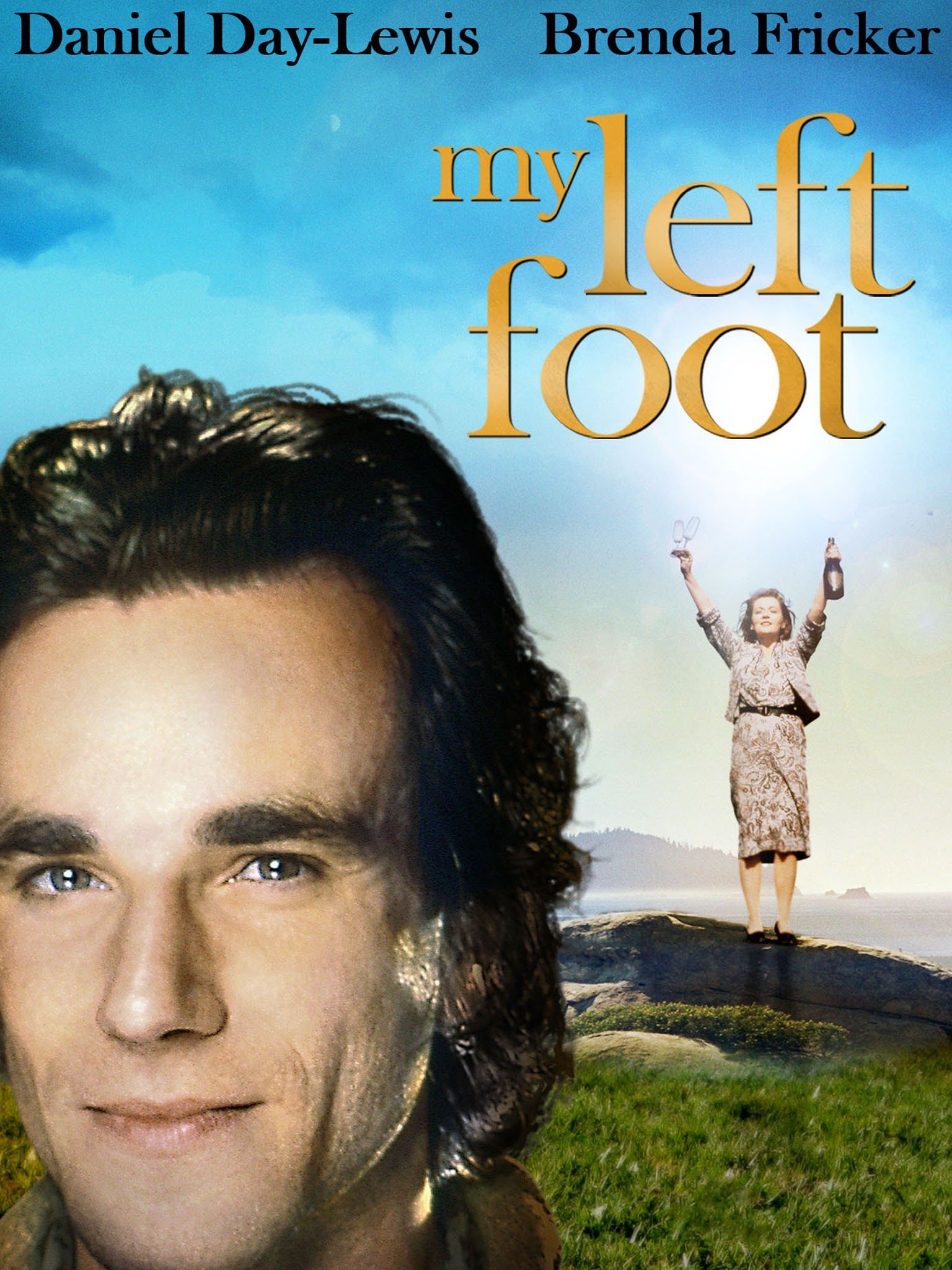 Daniel Day Lewis My Left Foot