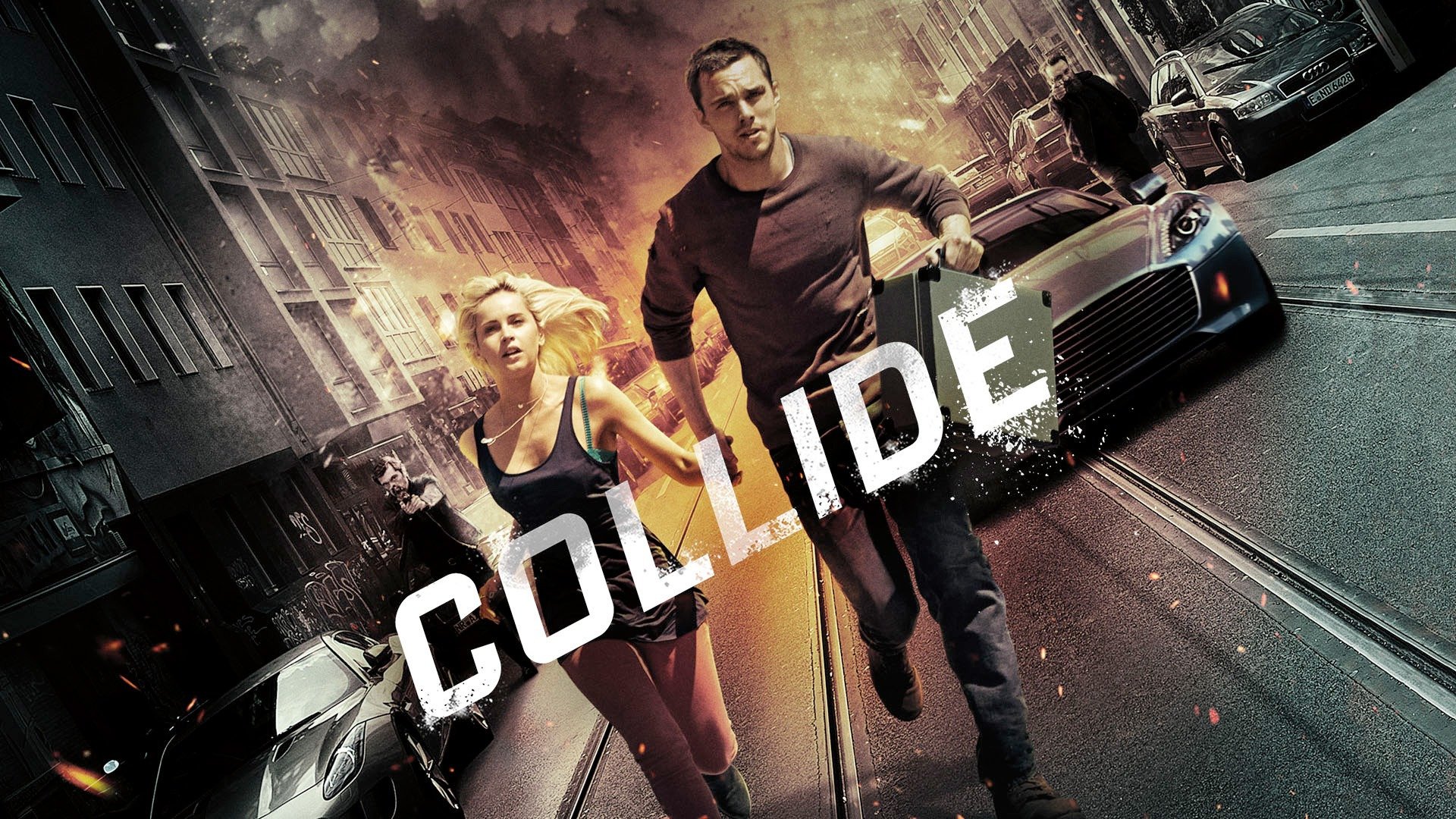 Collide: Trailer 2 - Trailers & Videos - Rotten Tomatoes