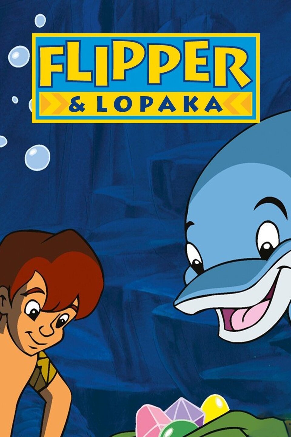 Flipper & Lopaka - Rotten Tomatoes