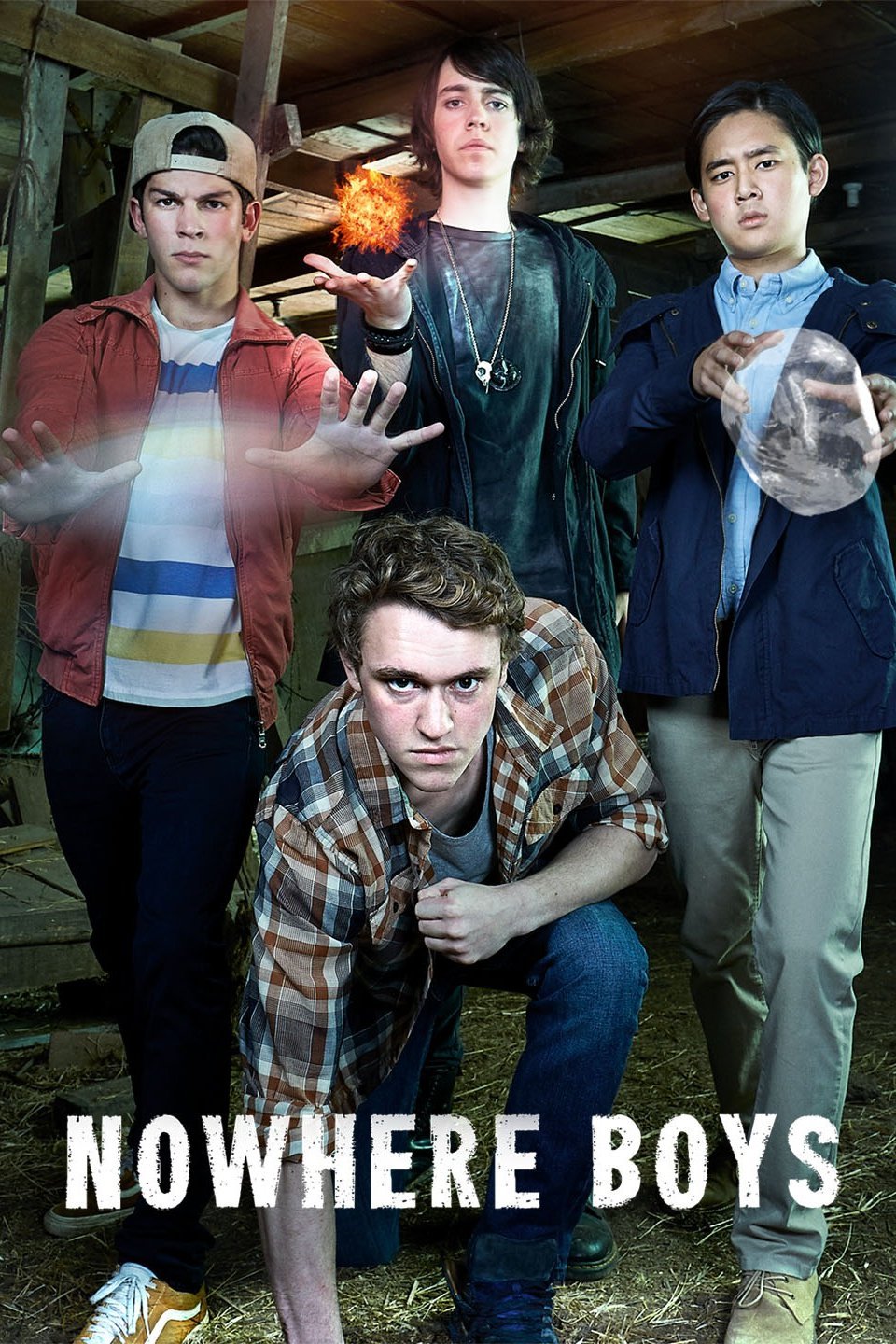 Nowhere Boys - Rotten Tomatoes