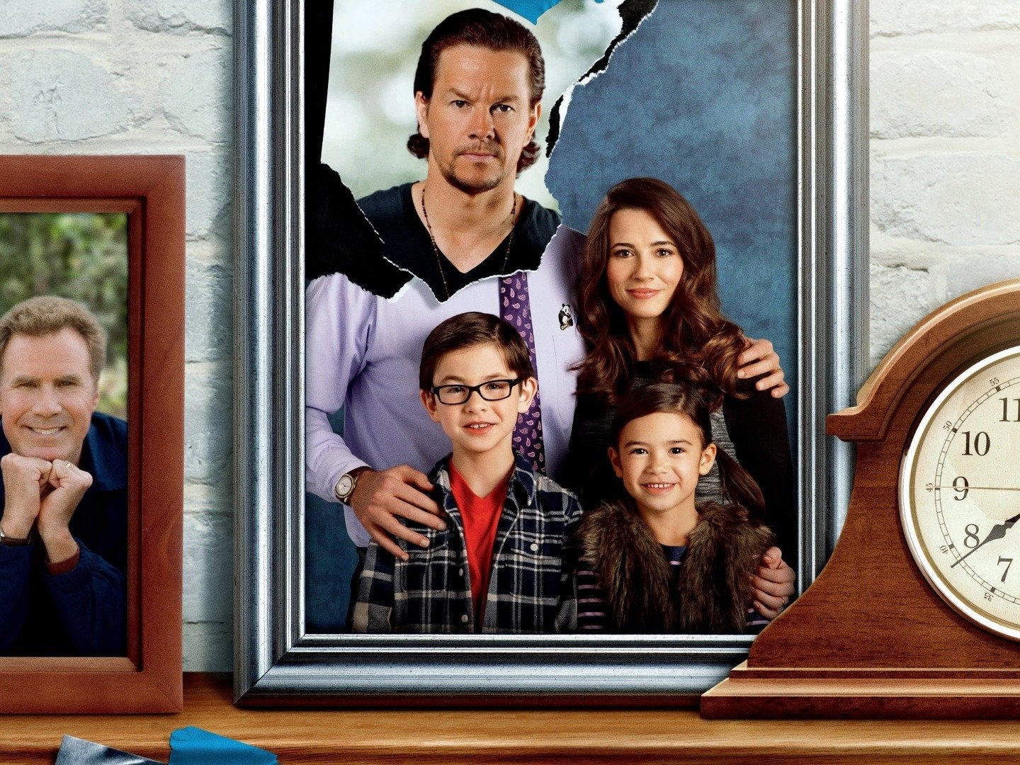 Daddy's Home: Trailer 2 - Trailers & Videos - Rotten Tomatoes