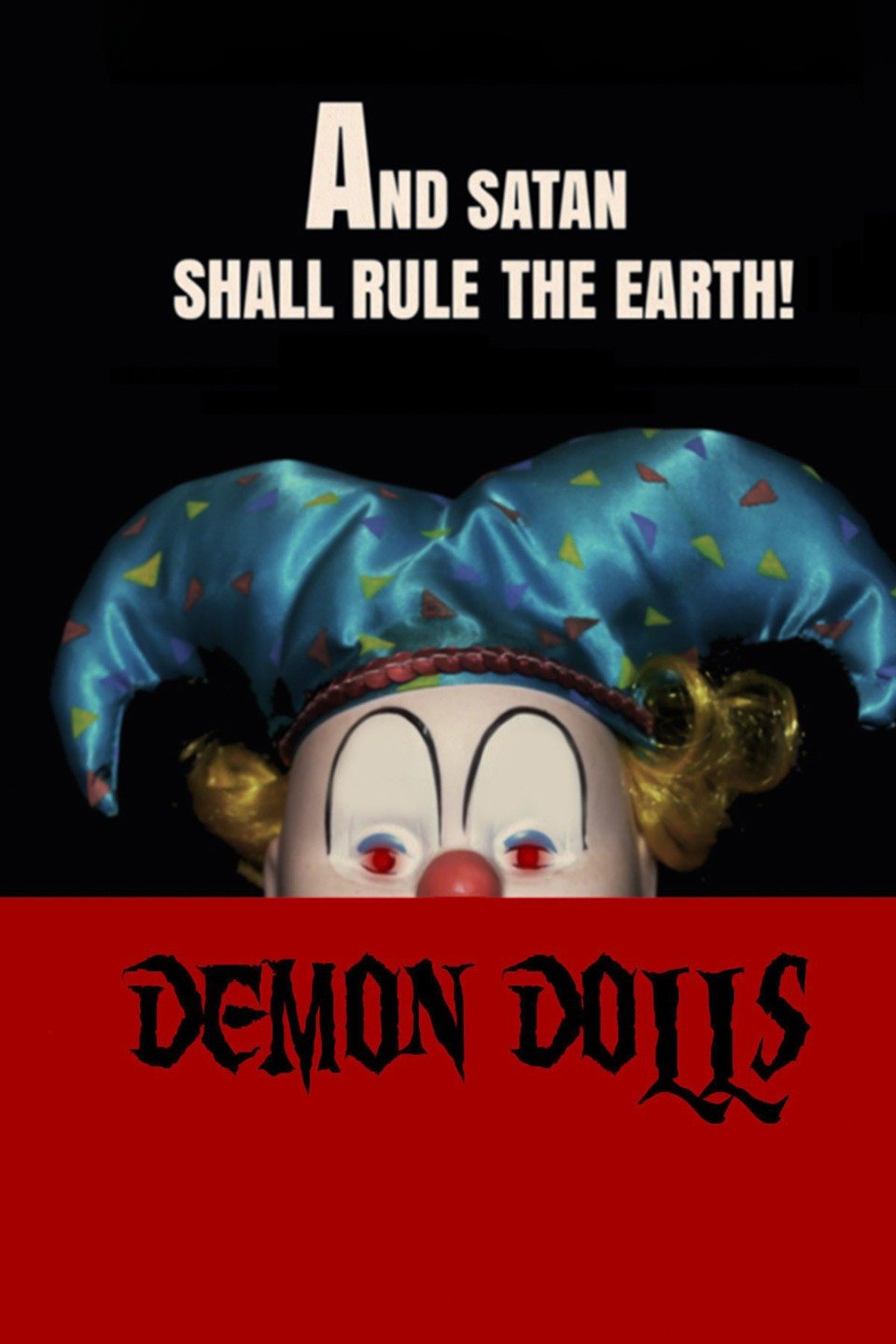 Demon Dolls - Rotten Tomatoes