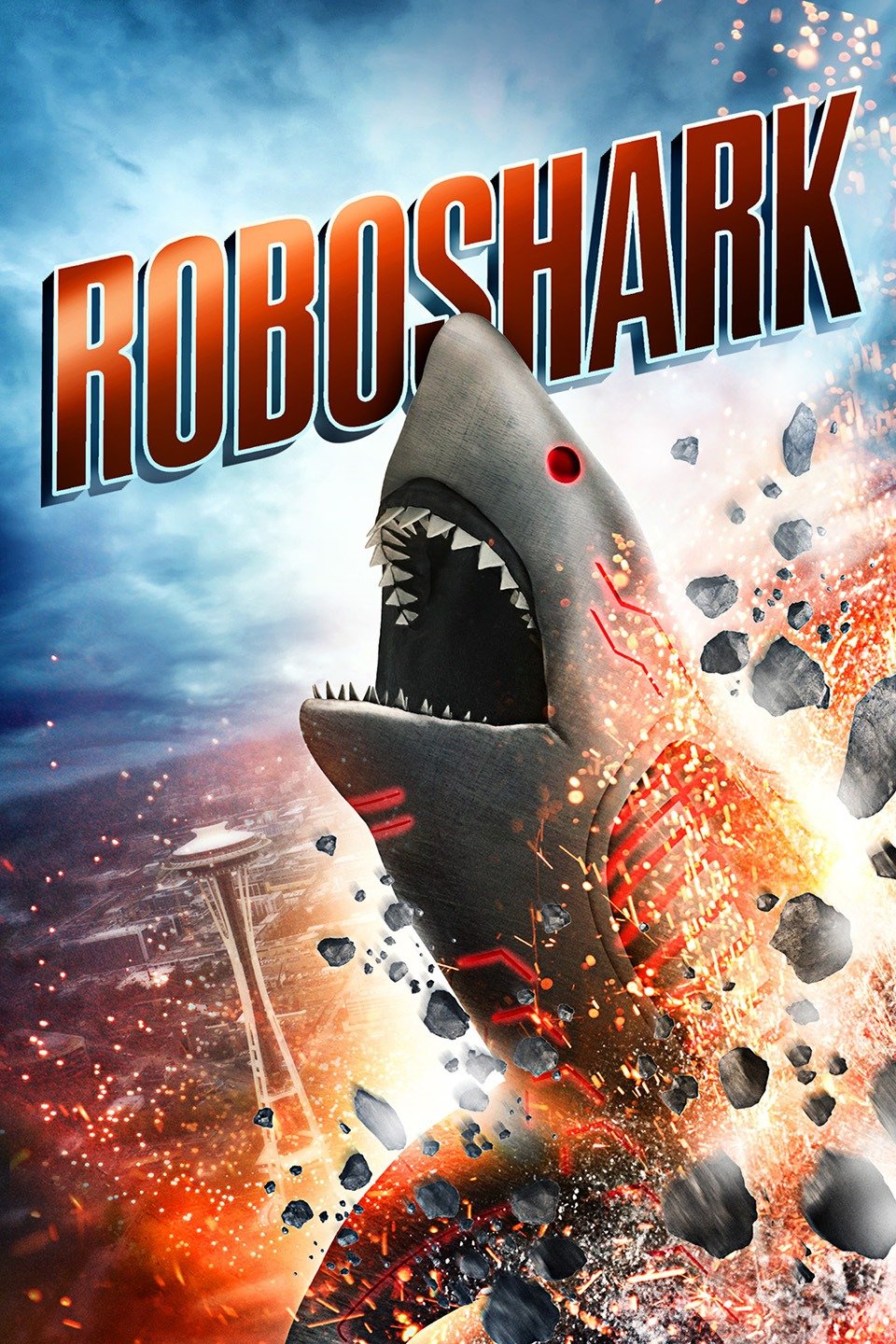 Roboshark - Rotten Tomatoes