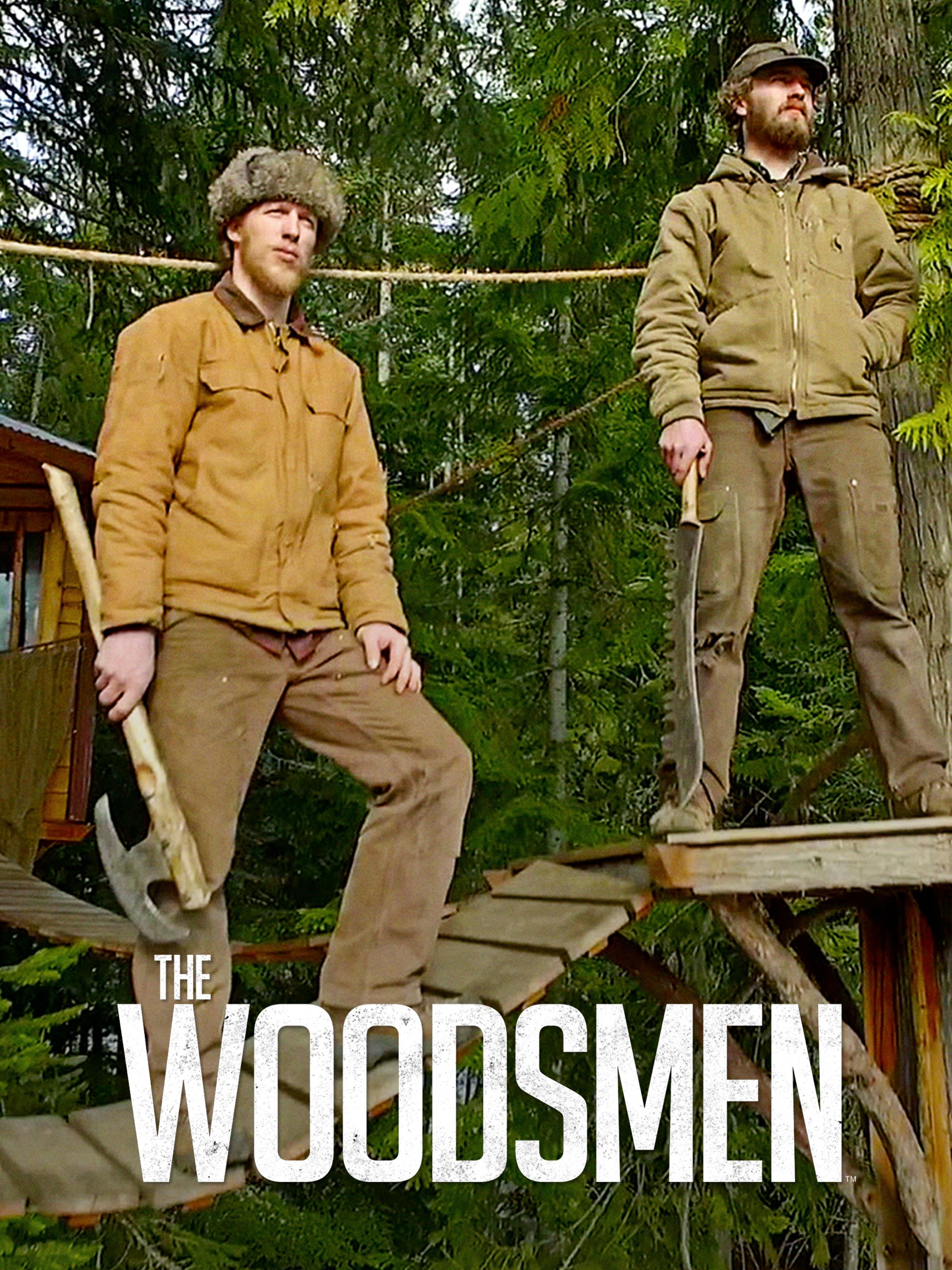 The Woodsmen - Rotten Tomatoes