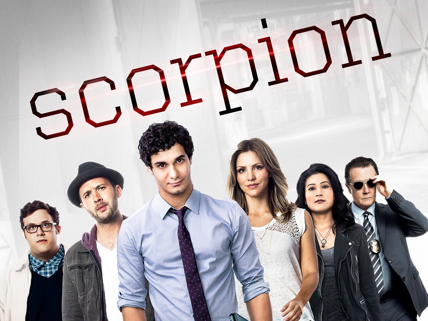Scorpion Tv Show Air Date