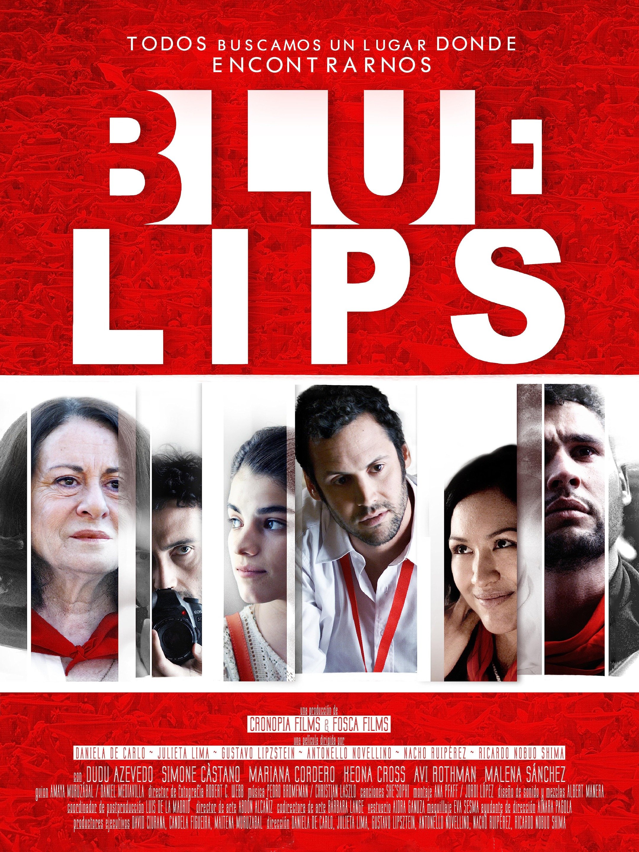 Blue Lips - Rotten Tomatoes