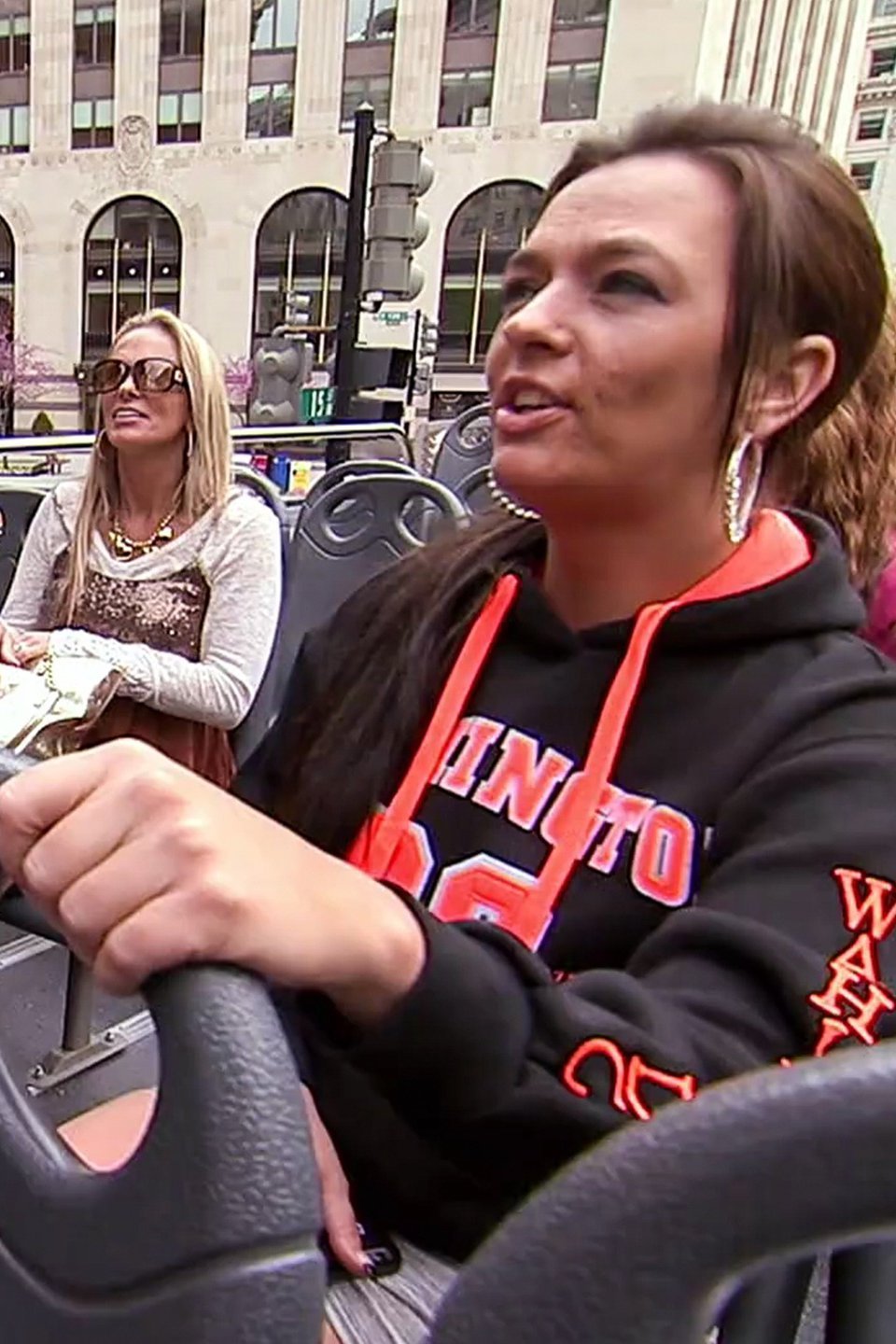 The First Ladies of Bling Take DC! Pictures - Rotten Tomatoes