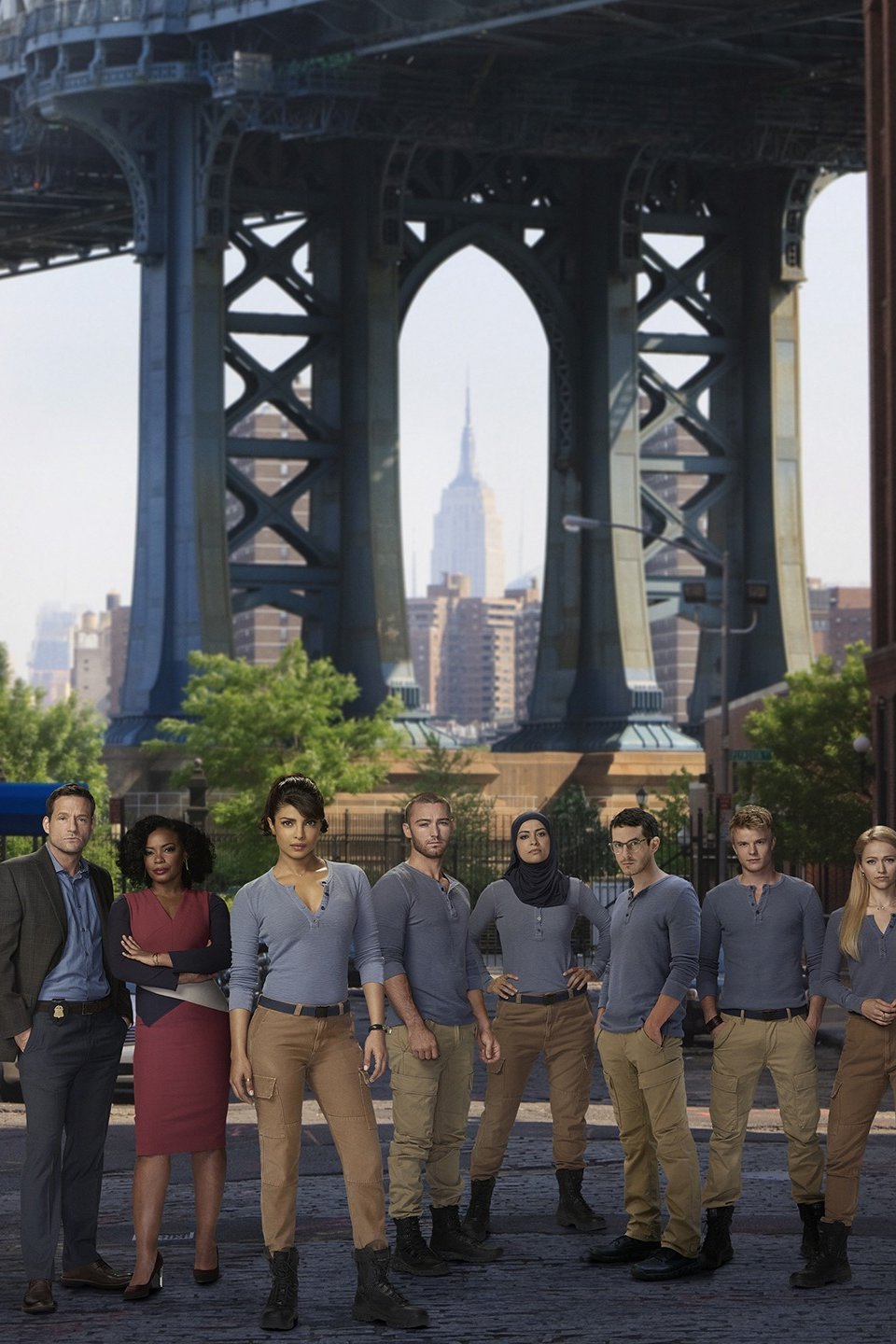 Quantico - Rotten Tomatoes