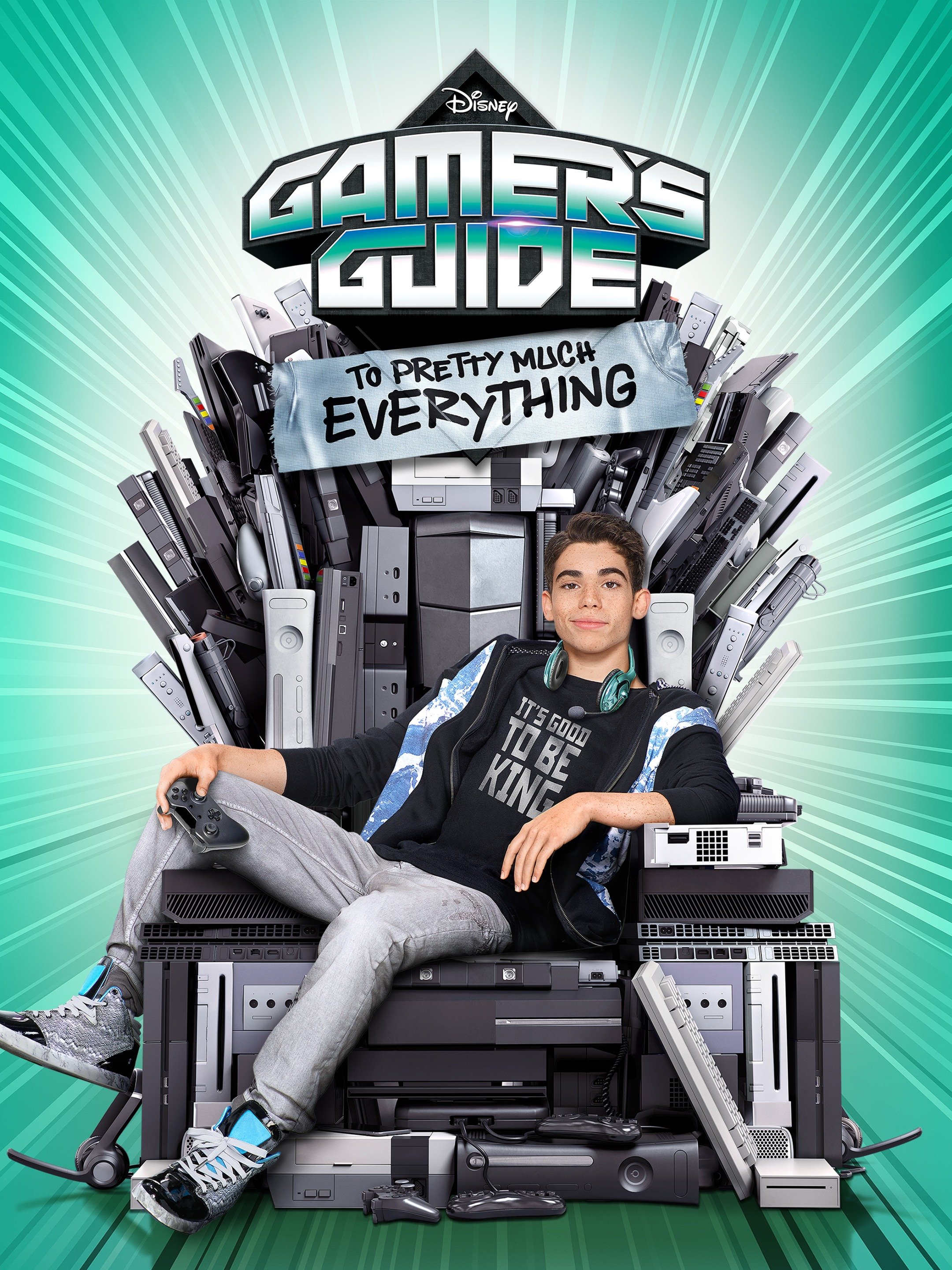 Gamer's Guide to Pretty Much Everything - Rotten Tomatoes