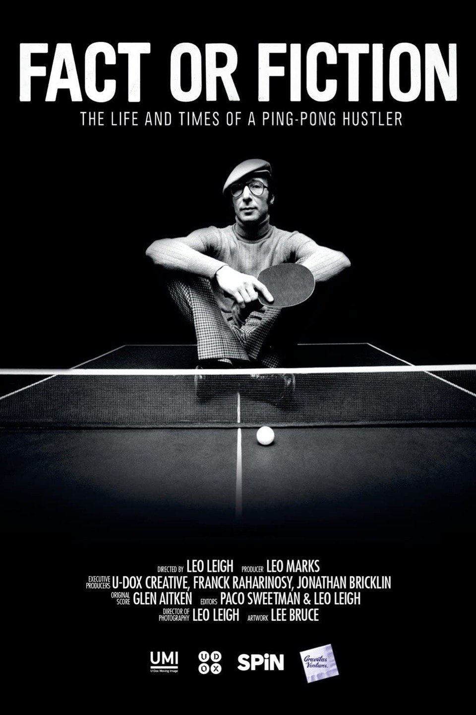 Fact or Fiction: The Life and Times of a Ping Pong Hustler - Rotten ...