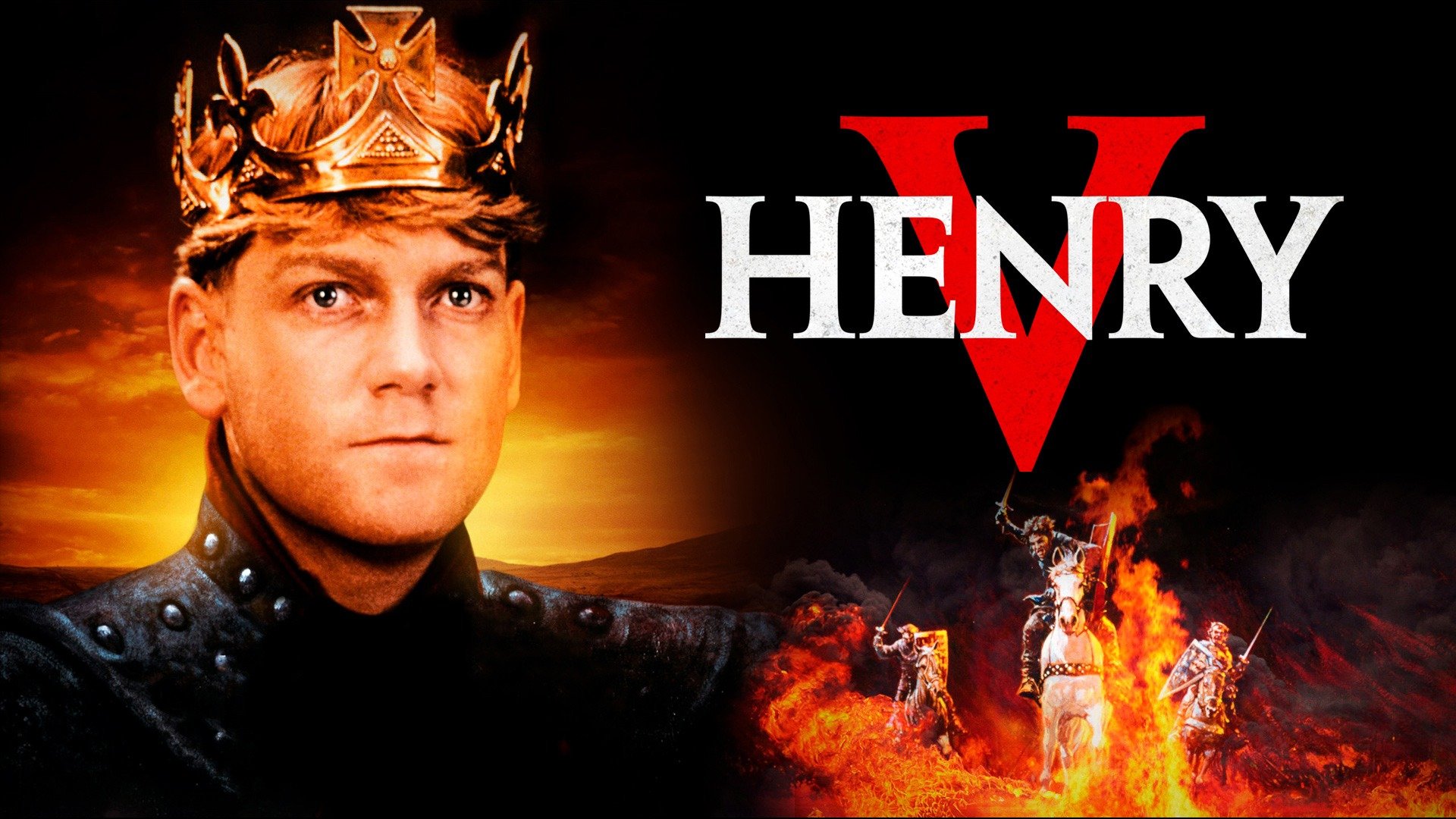 Henry V Kenneth Branagh