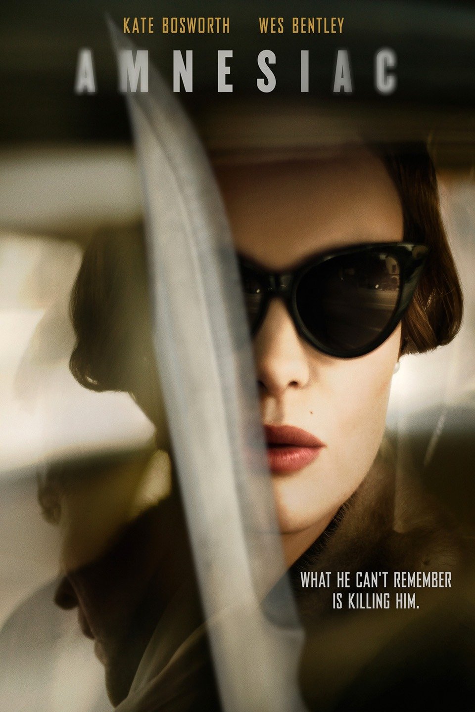 Amnesiac: Trailer 1 - Trailers & Videos - Rotten Tomatoes