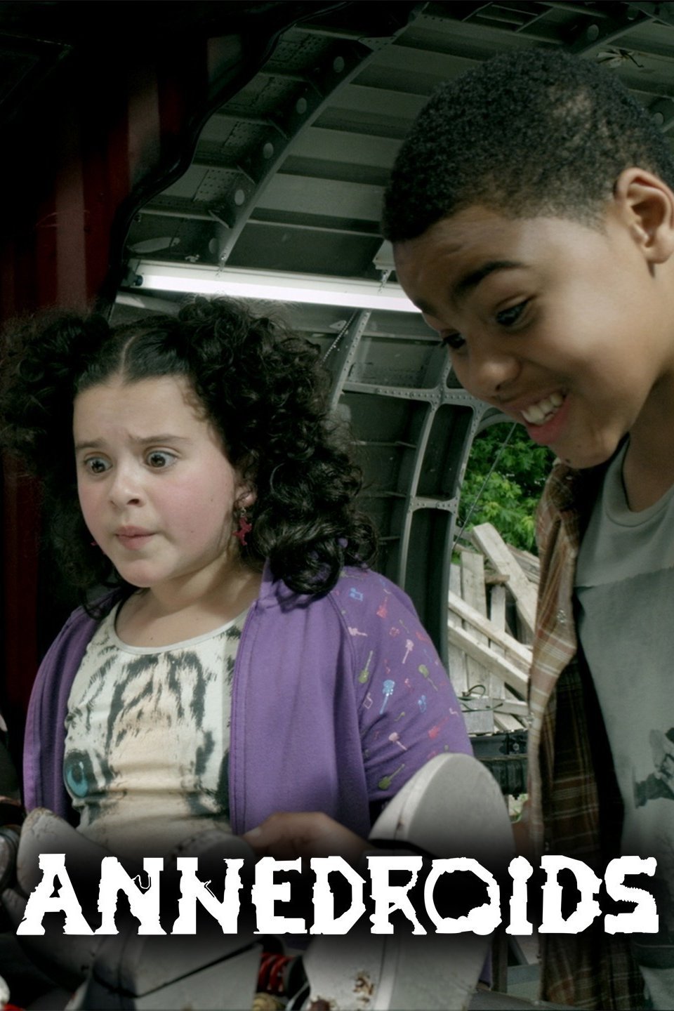 Annedroids: Season 1 Pictures - Rotten Tomatoes