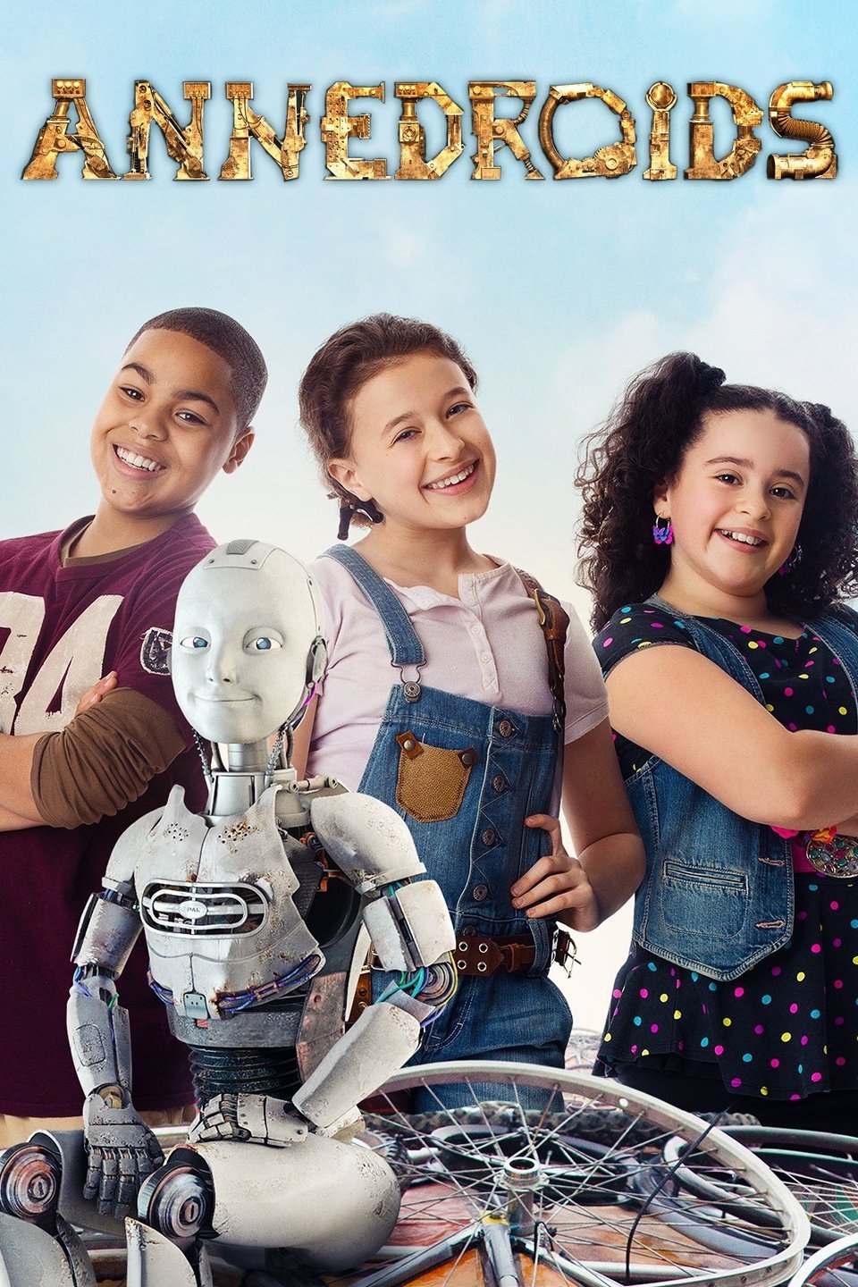 Annedroids: Season 2 Pictures - Rotten Tomatoes