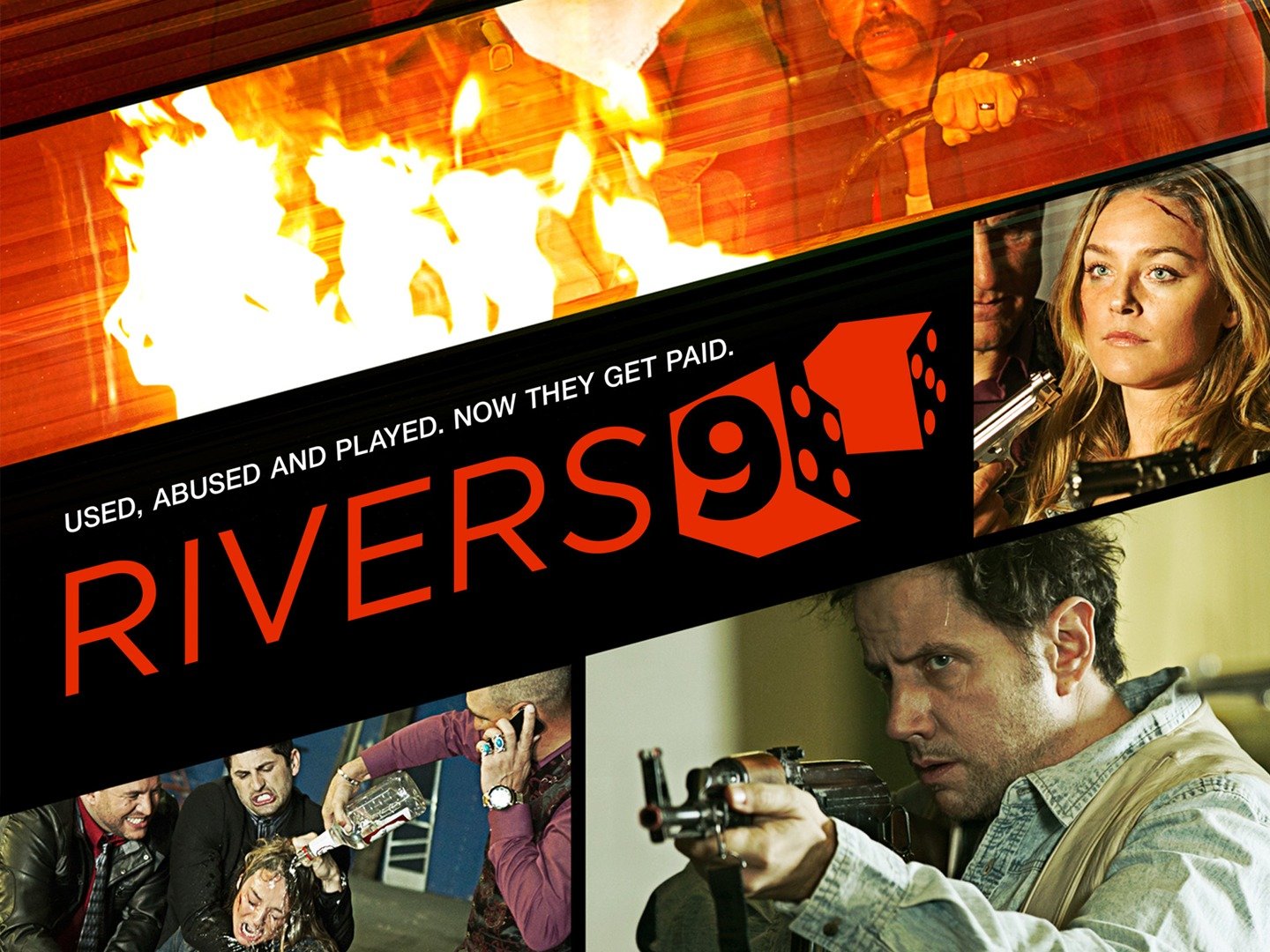 Rivers 9 - Movie Reviews