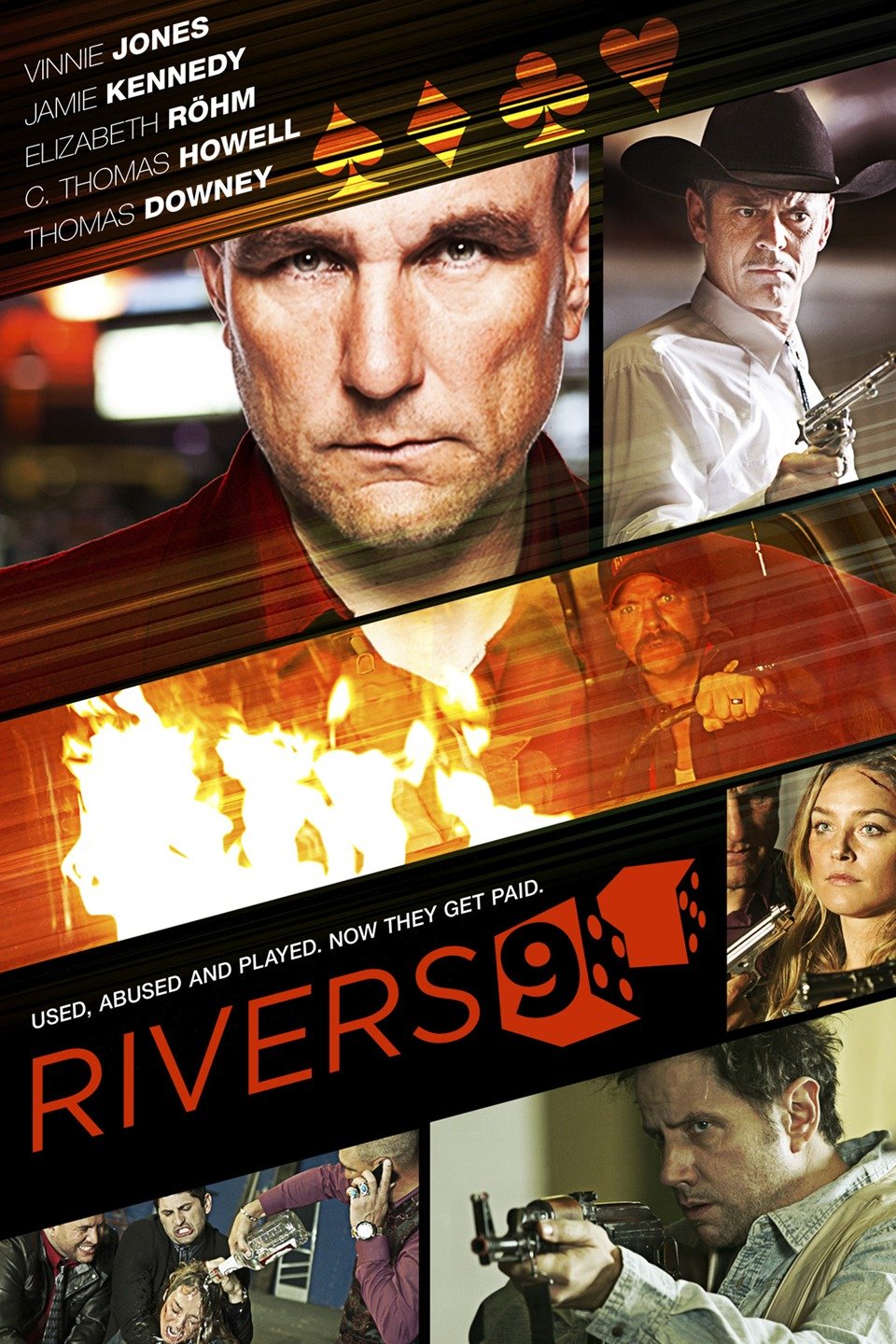 Rivers 9 - Rotten Tomatoes