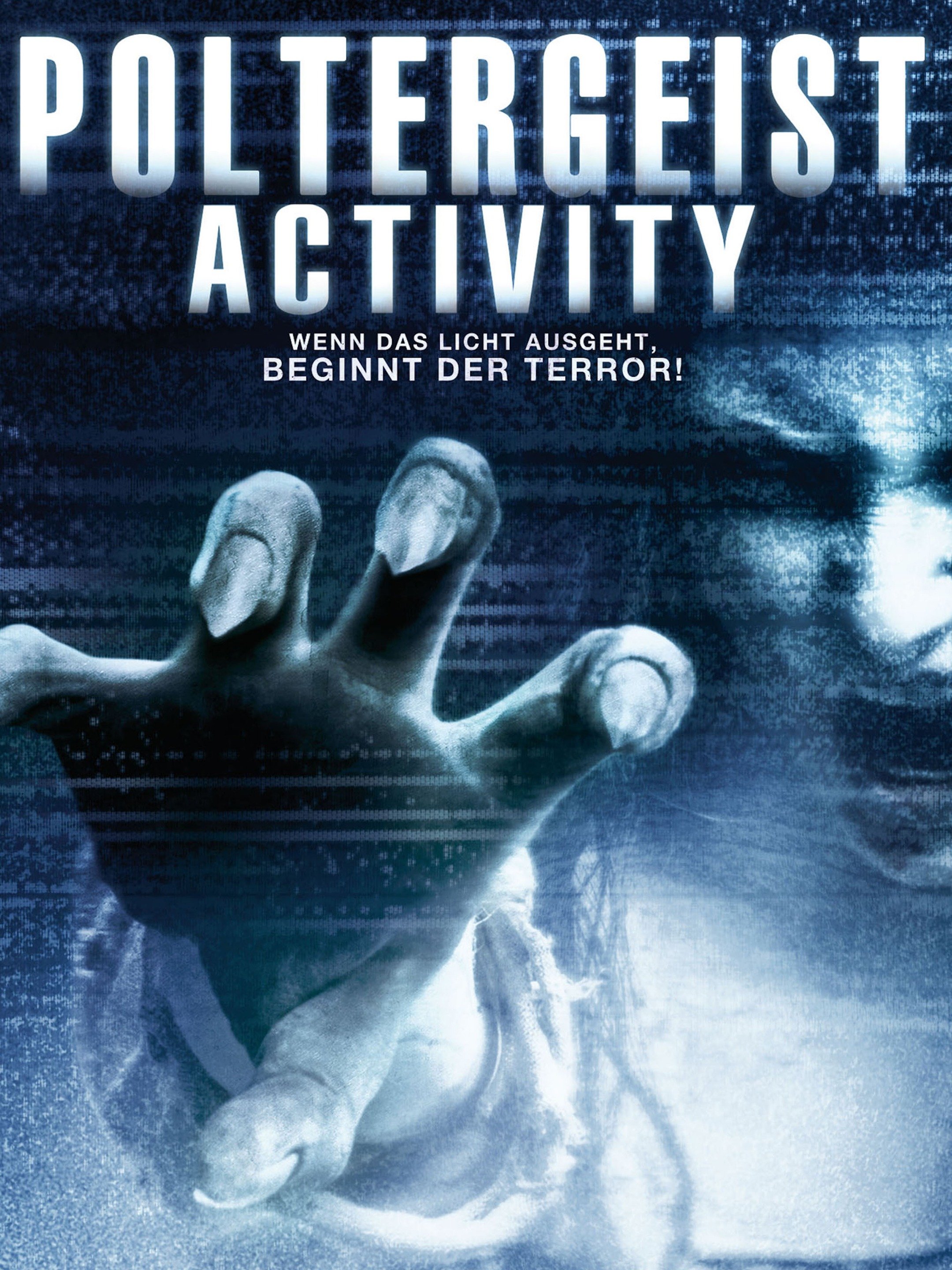 Poltergeist Activity (2015) - Rotten Tomatoes