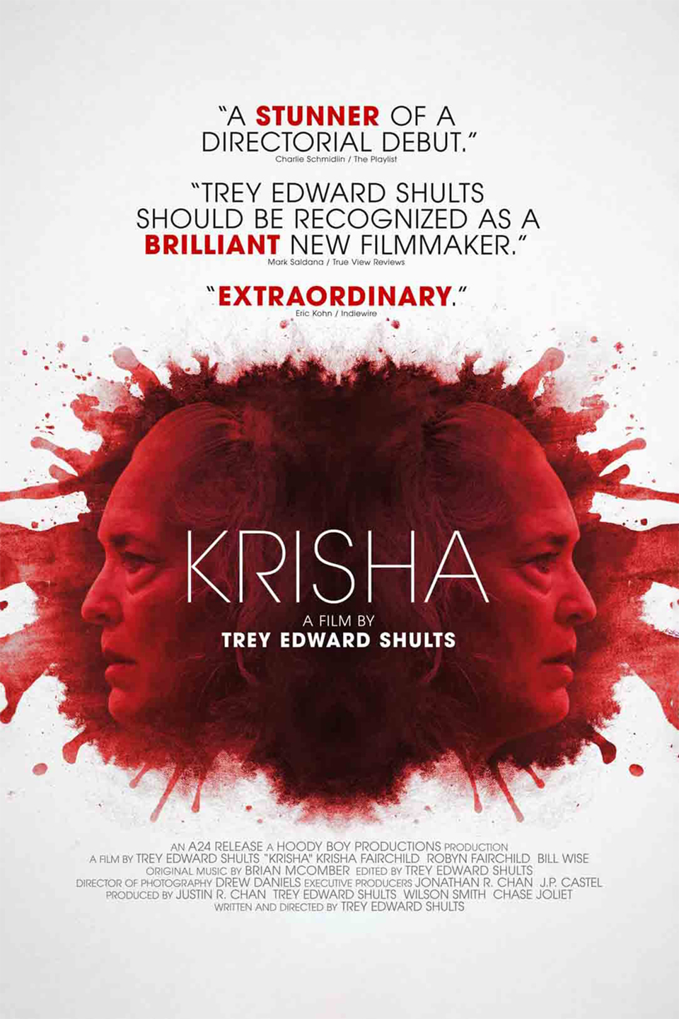 Krisha - Rotten Tomatoes