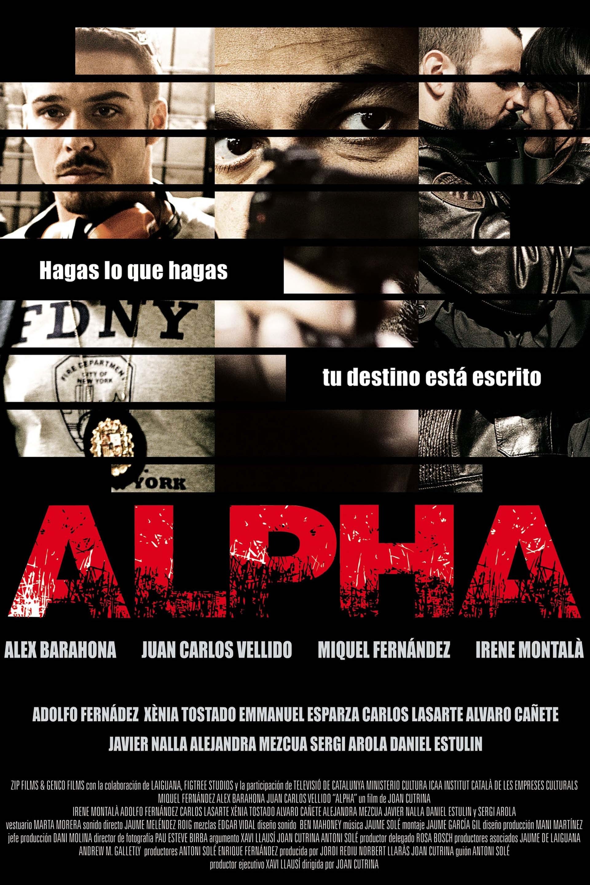 Alpha - Rotten Tomatoes