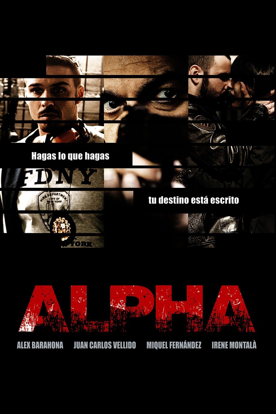 Alpha (2013) - Rotten Tomatoes