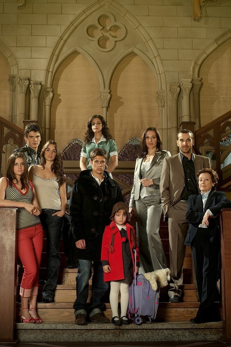 The Boarding School - Rotten Tomatoes
