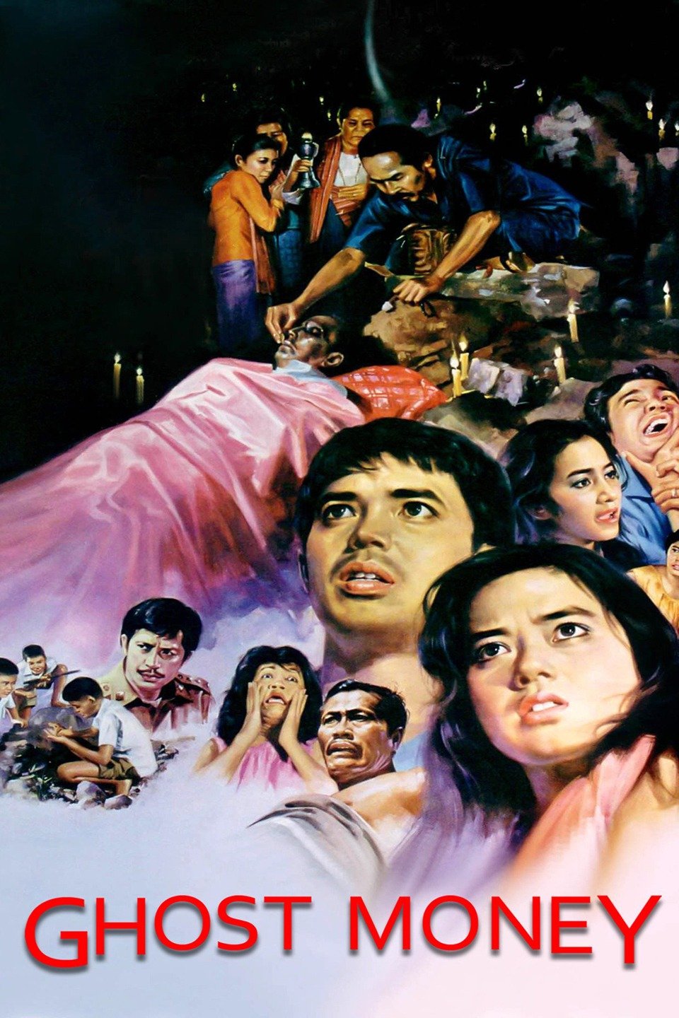 Ghost Money - Rotten Tomatoes