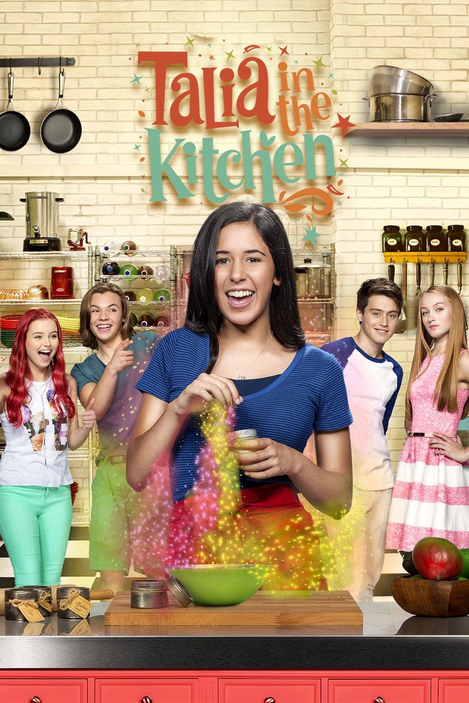 Talia in the Kitchen - Rotten Tomatoes