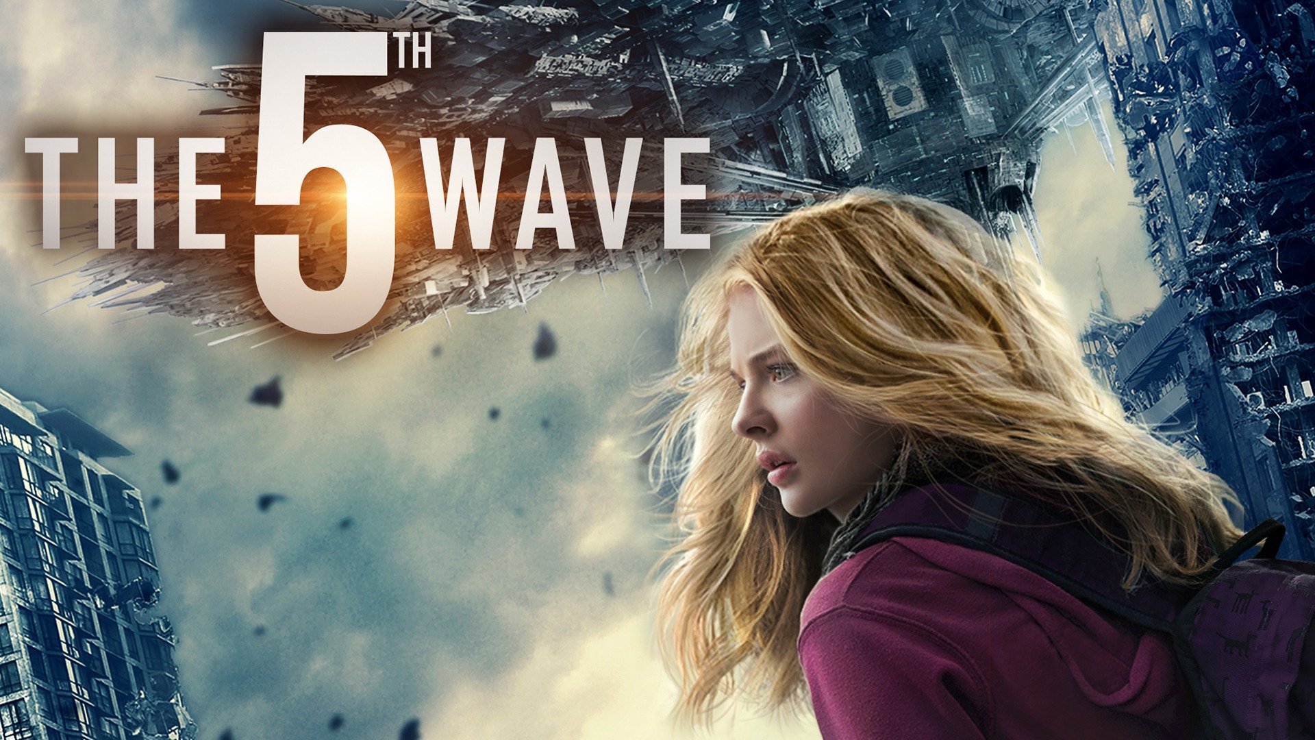The 5th Wave: Official Clip - Shot in the Leg - Trailers & Videos ...