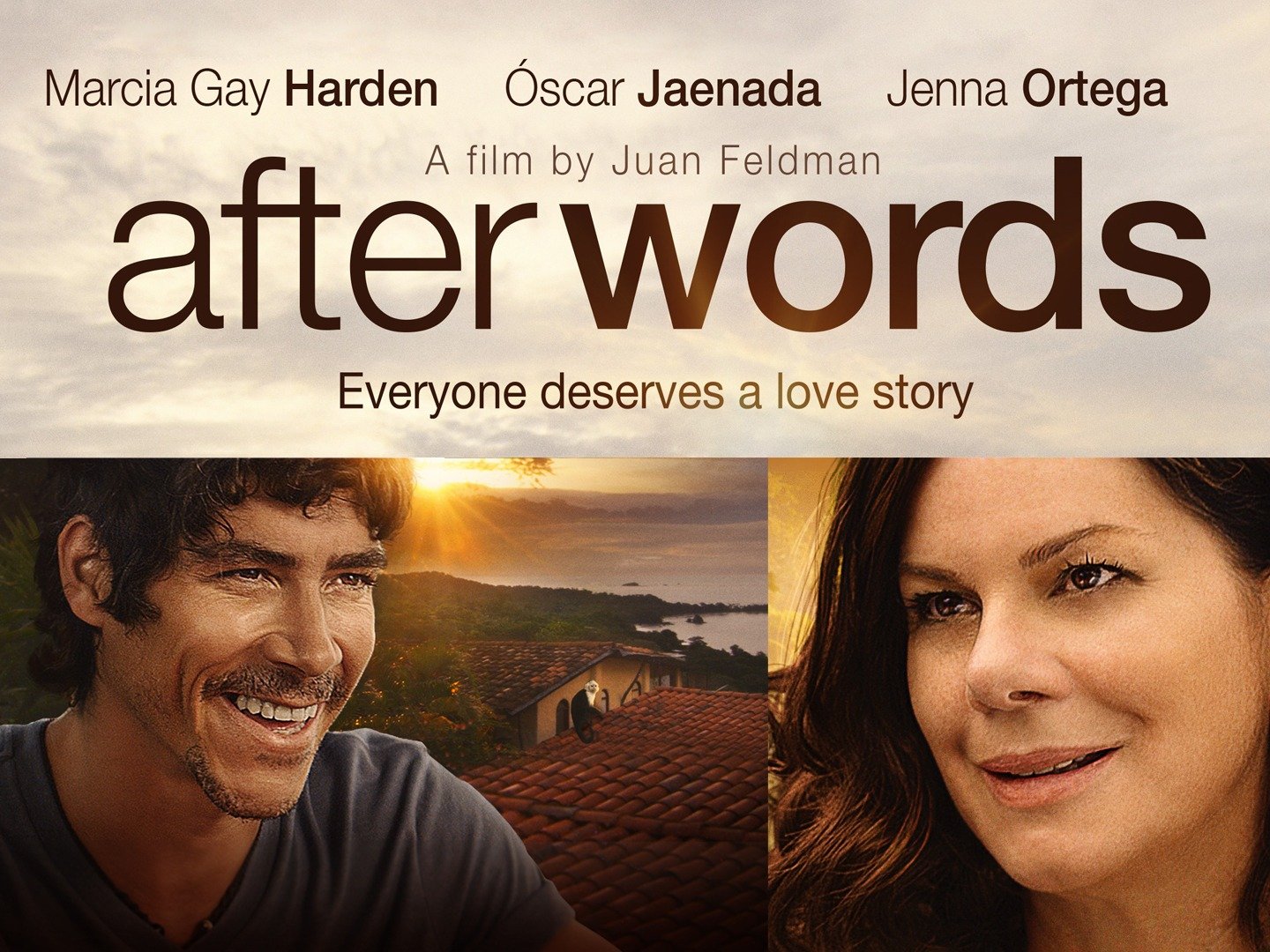 The Words Movie Cover