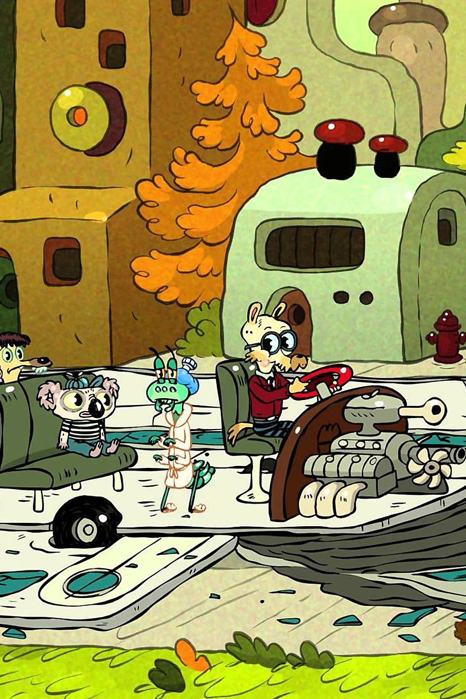 Super Space Meatball Pictures - Rotten Tomatoes