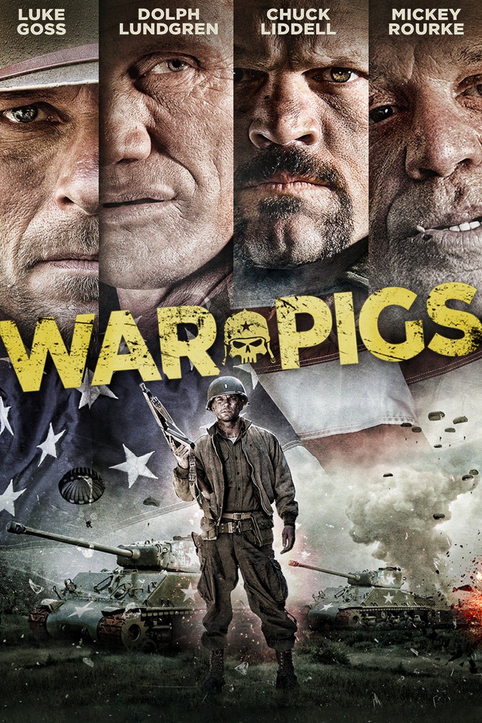 War Pigs - Rotten Tomatoes