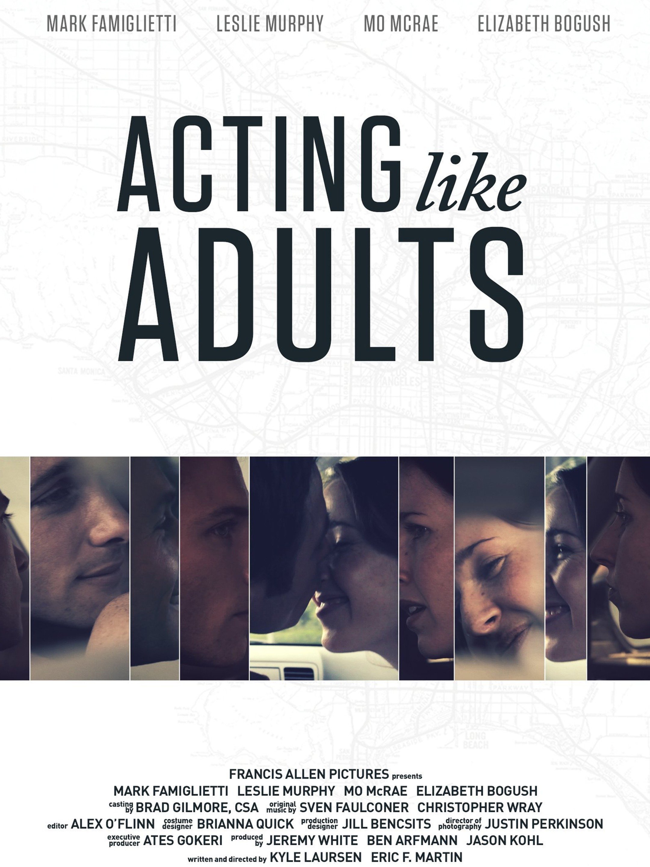 Acting Like Adults - Rotten Tomatoes